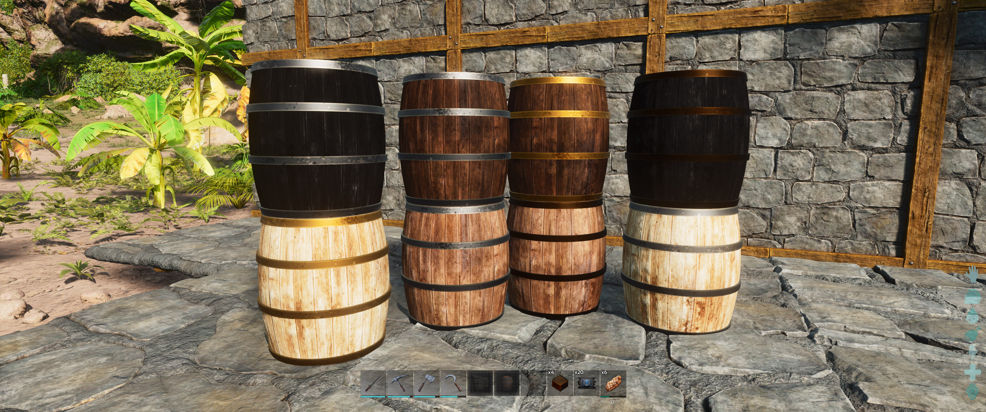 Ketaros More Storages - Gallery - Ark Survival Ascended Mods - CurseForge