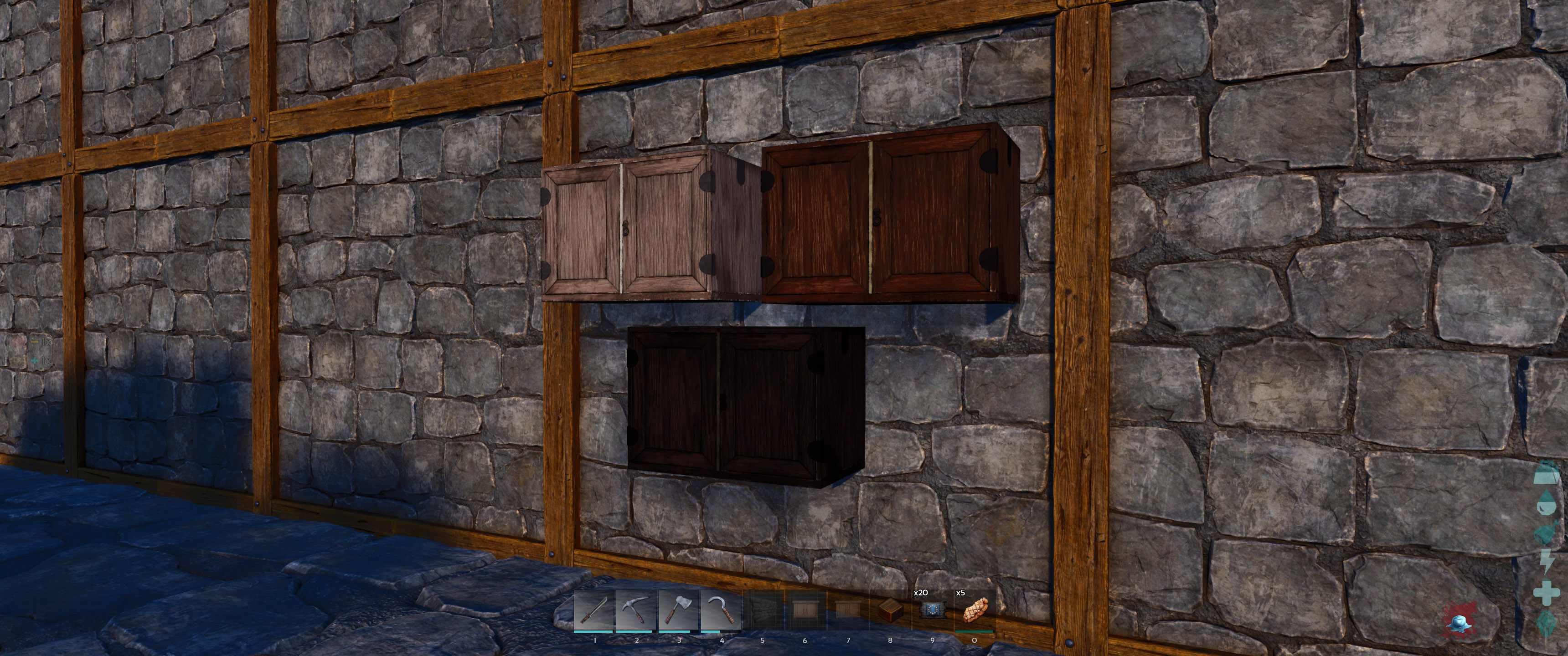 Ketaros More Storages - Gallery - Ark Survival Ascended Mods - CurseForge