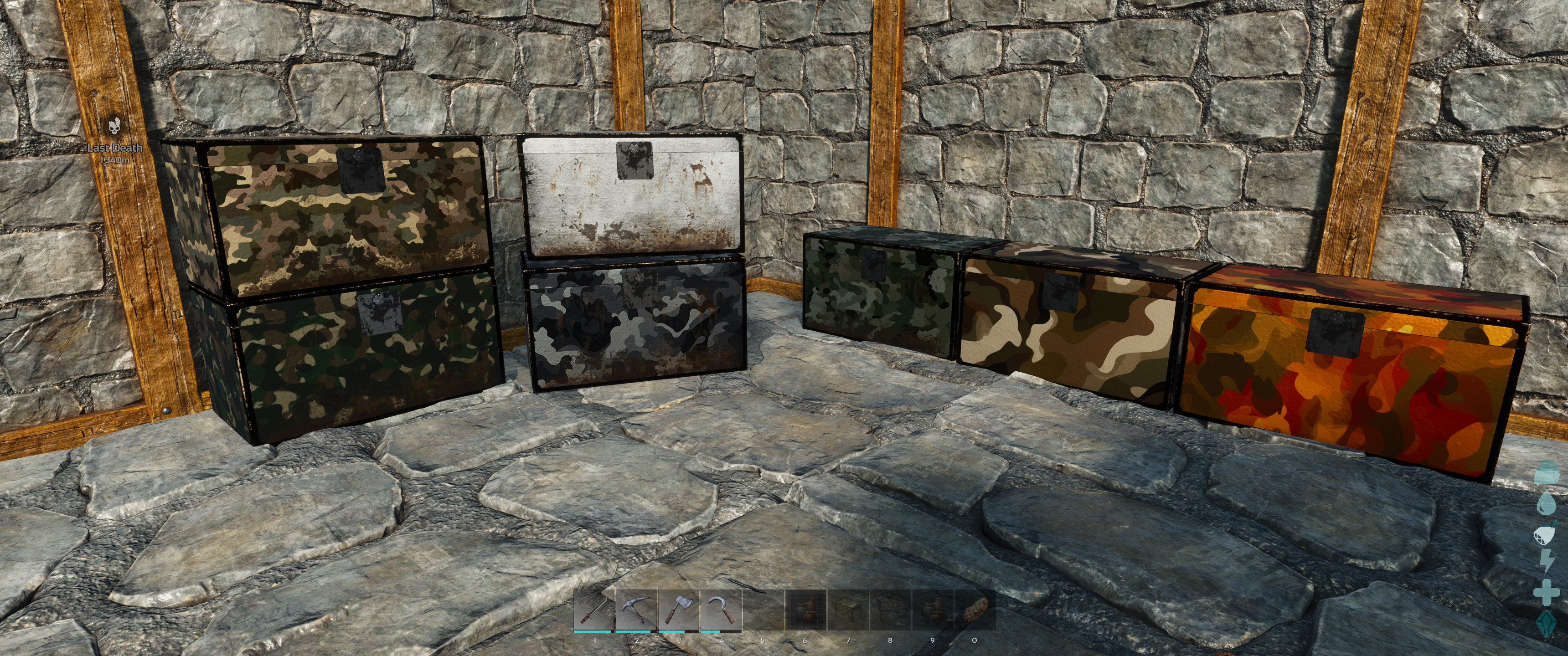 Ketaros More Storages - Gallery - Ark Survival Ascended Mods - CurseForge