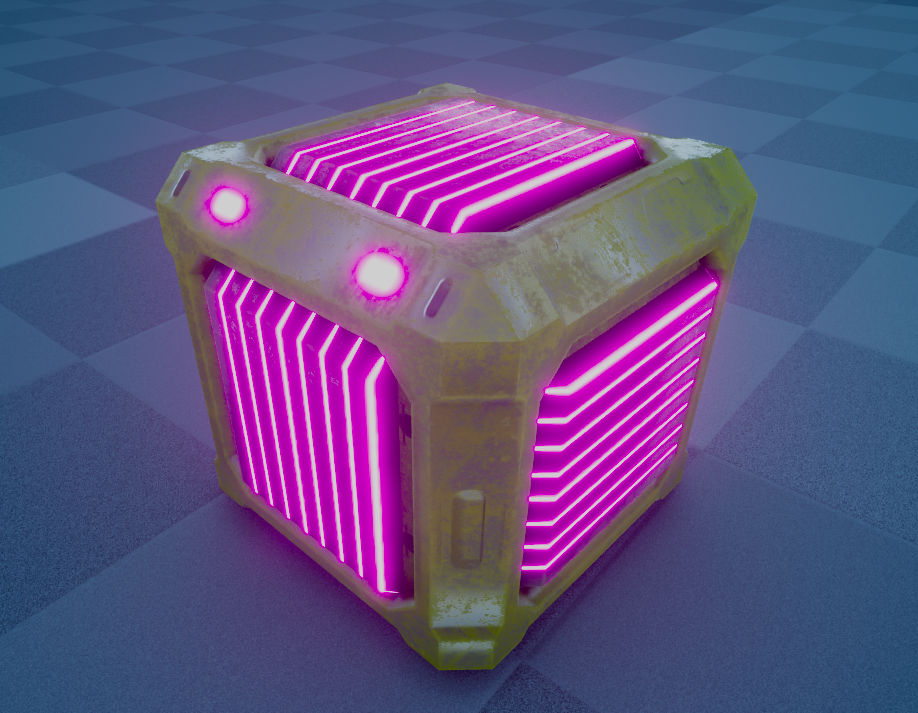 Bullets on Demand Ammo Boxes - Gallery - Ark Survival Ascended Mods ...