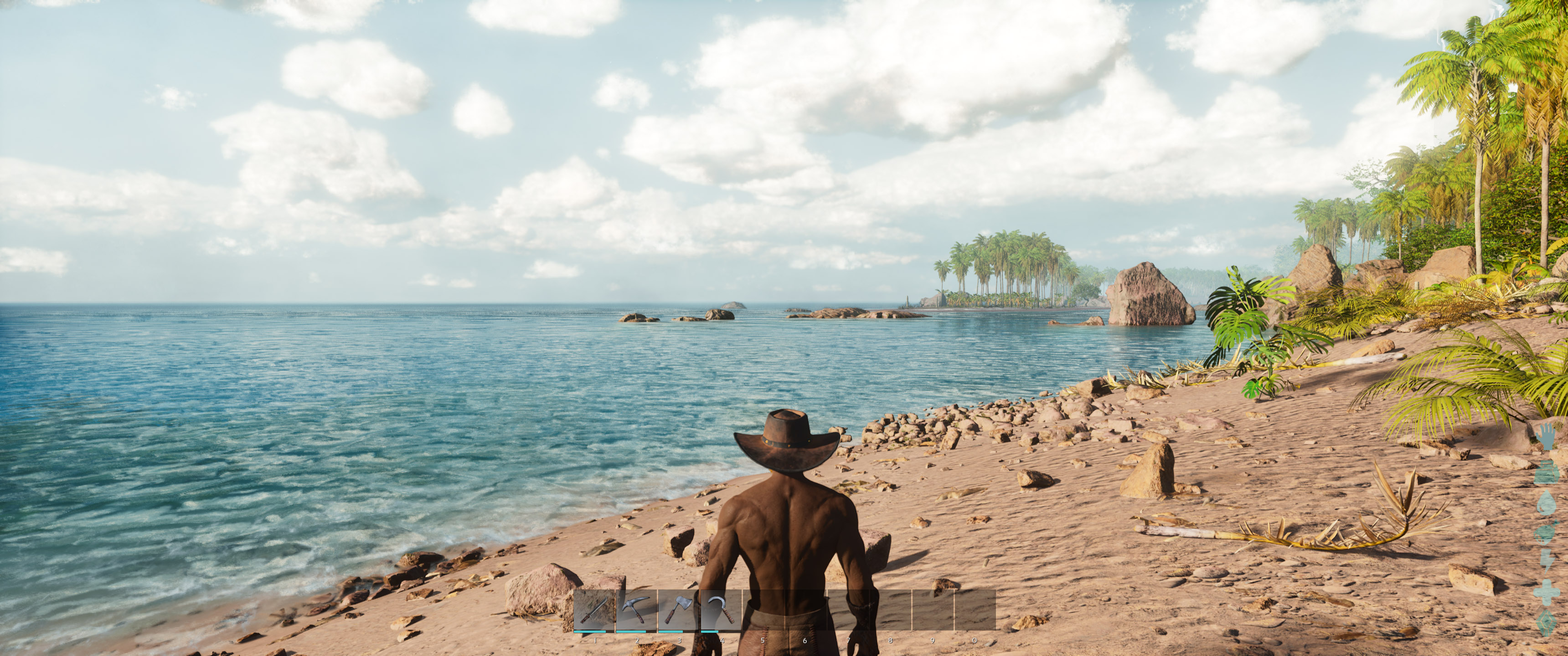 Ketaros Cowboy Hat - Gallery - Ark Survival Ascended Mods - CurseForge