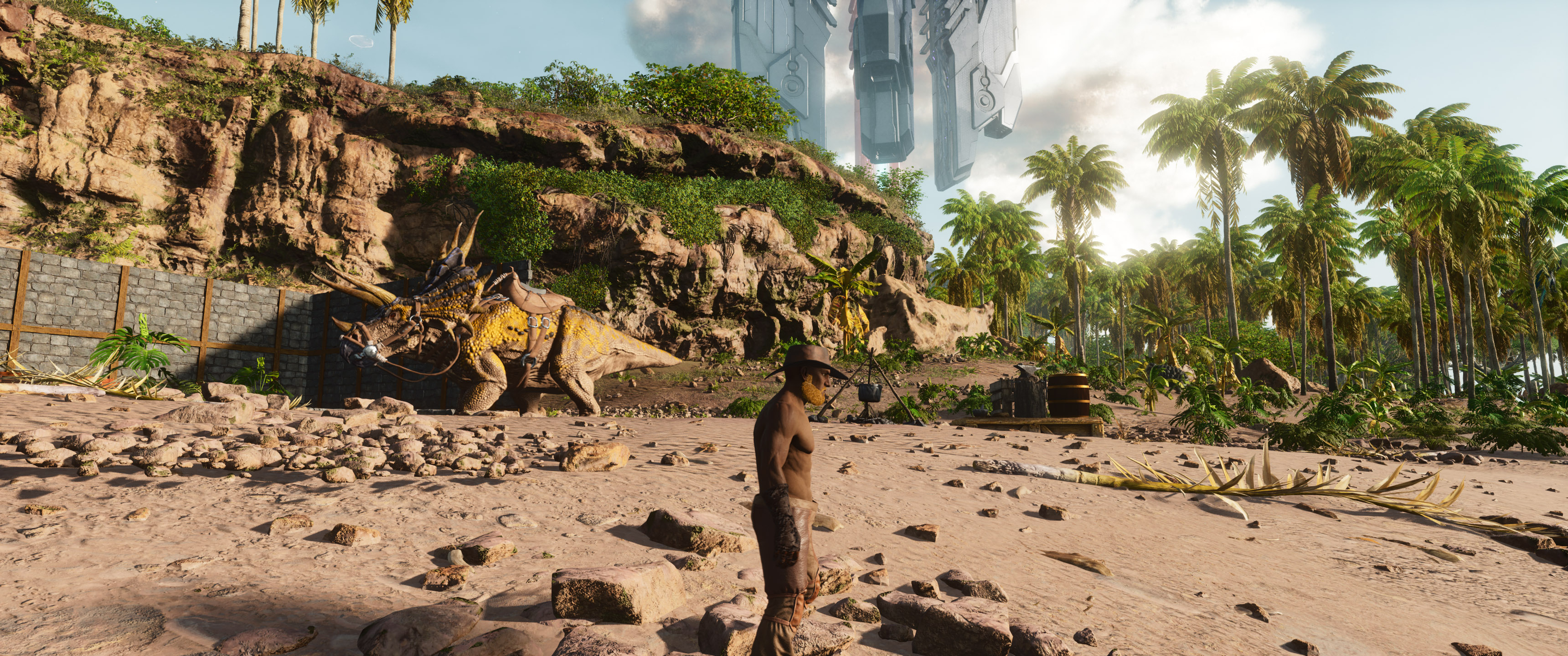 Ketaros Cowboy Hat - Gallery - Ark Survival Ascended Mods - CurseForge