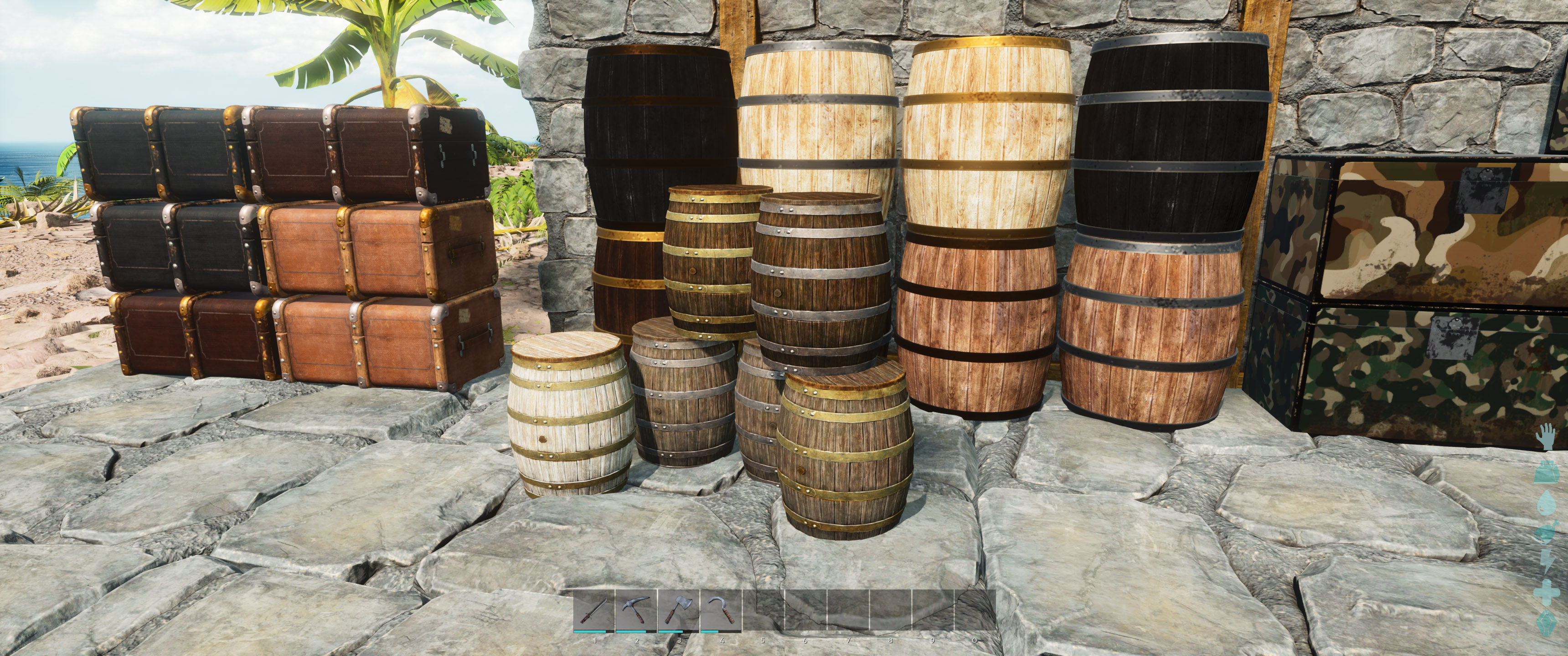 Ketaros More Storages - Gallery - Ark Survival Ascended Mods - CurseForge