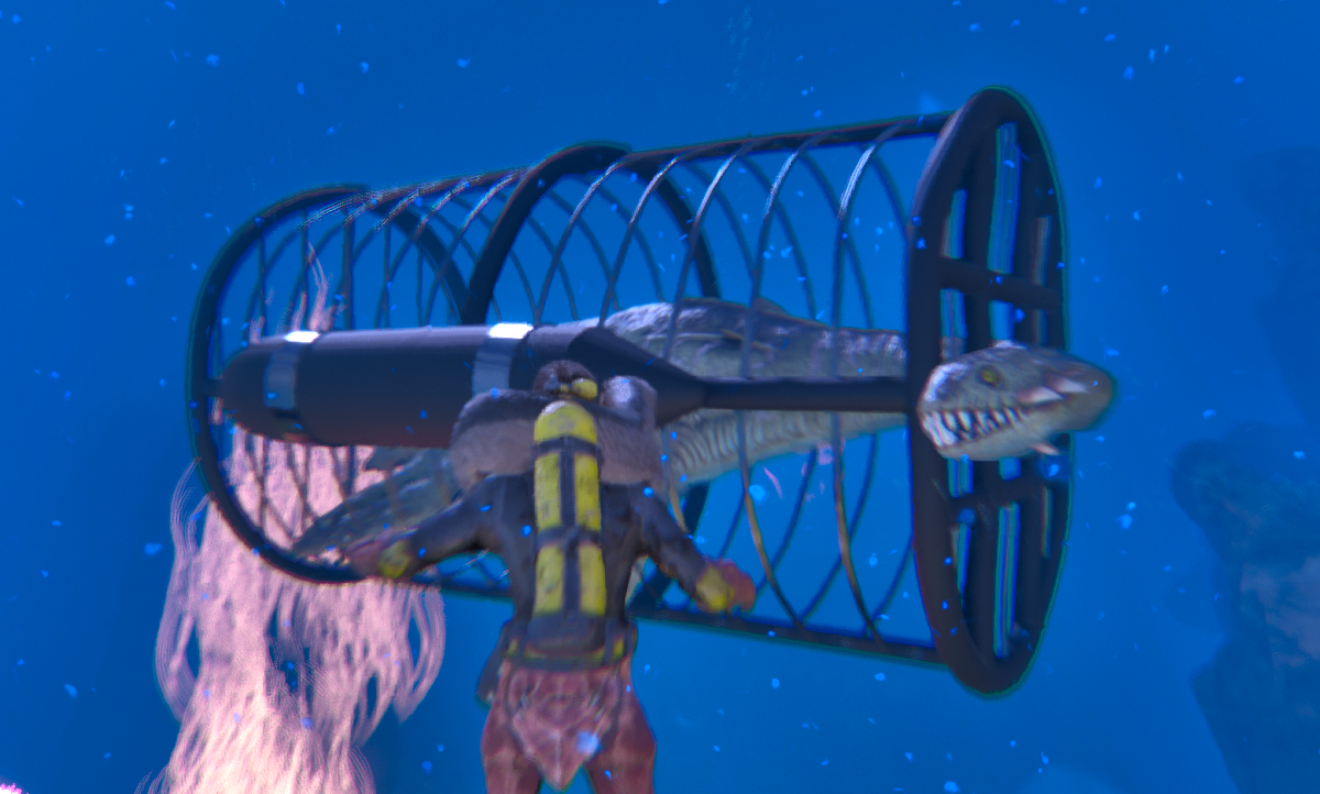 Randi's Animal Traps - Gallery - Ark Survival Ascended Mods - CurseForge