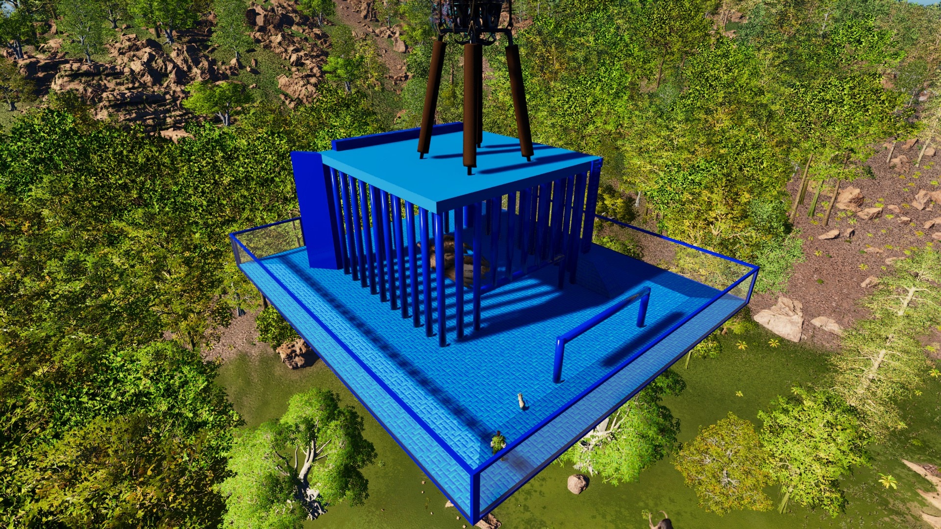 Randi's Animal Traps - Gallery - Ark Survival Ascended Mods - CurseForge