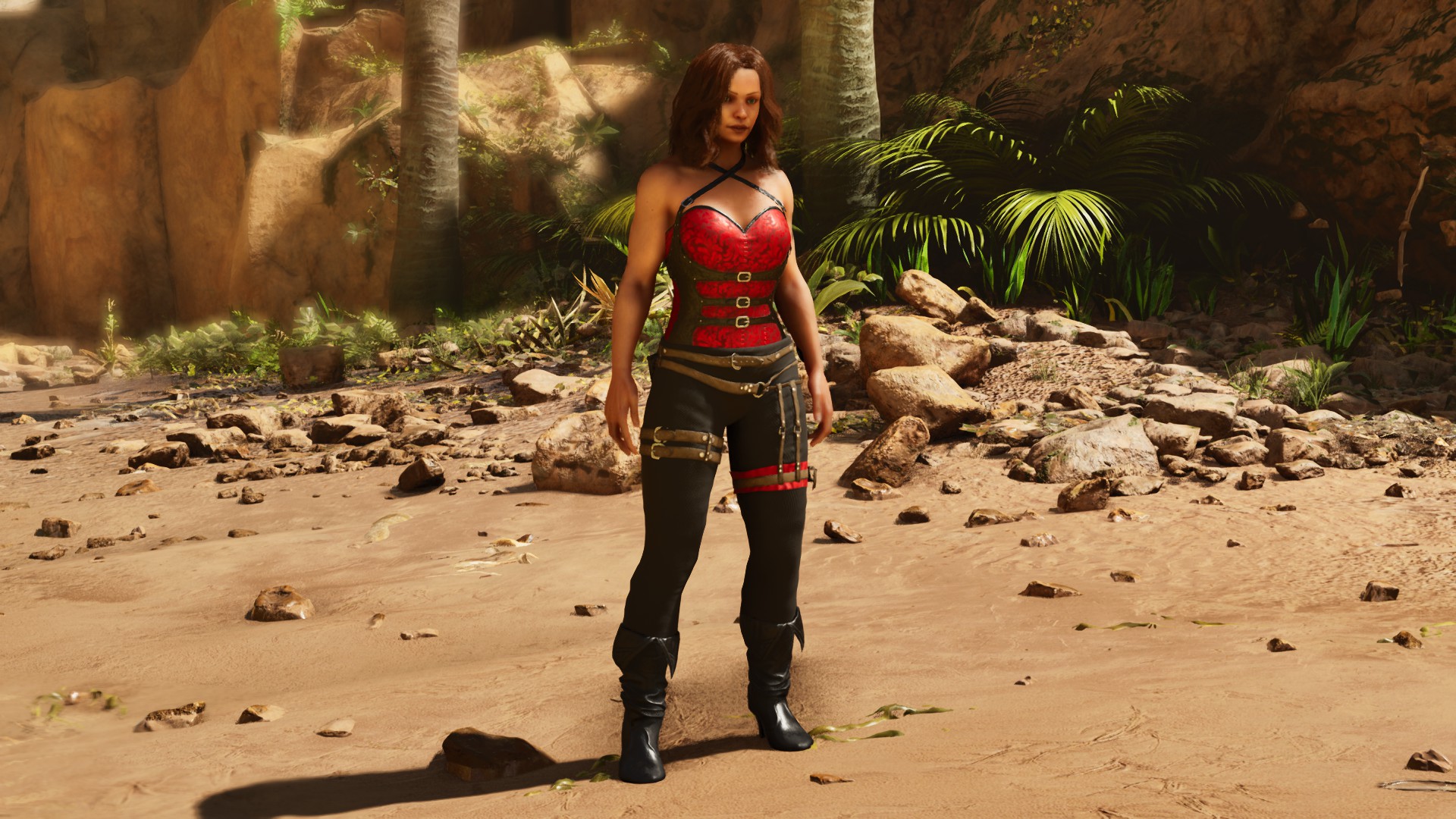 Cliffans Wardrobe [Armor & Clothing] - Ark Survival Ascended Mods ...