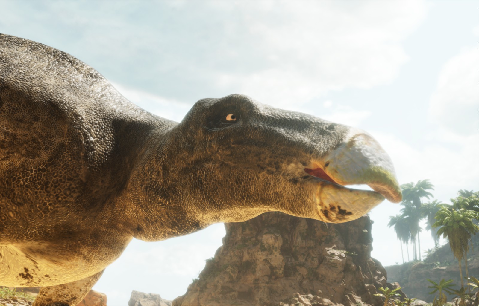 Deimos variants: D-Shantungosaurus - Gallery - Ark Survival Ascended ...