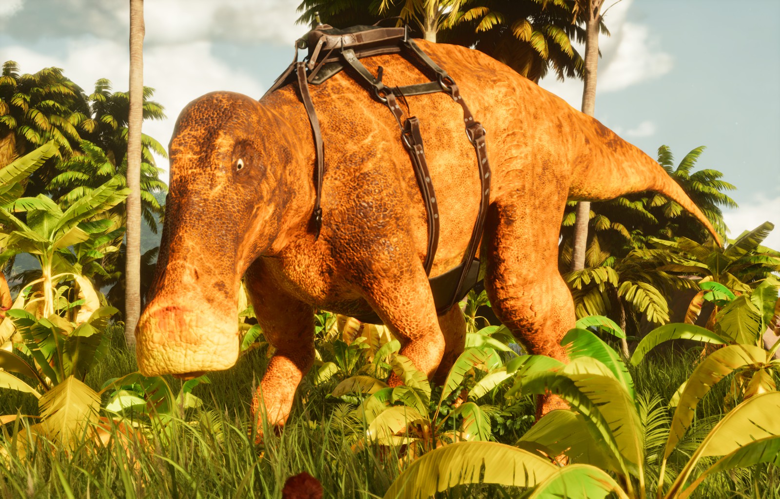 Deimos variants: D-Shantungosaurus - Gallery - Ark Survival Ascended ...