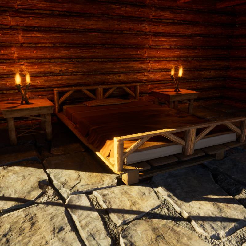 Primitive Stations [CROSSPLAY] - Gallery - Ark Survival Ascended Mods ...