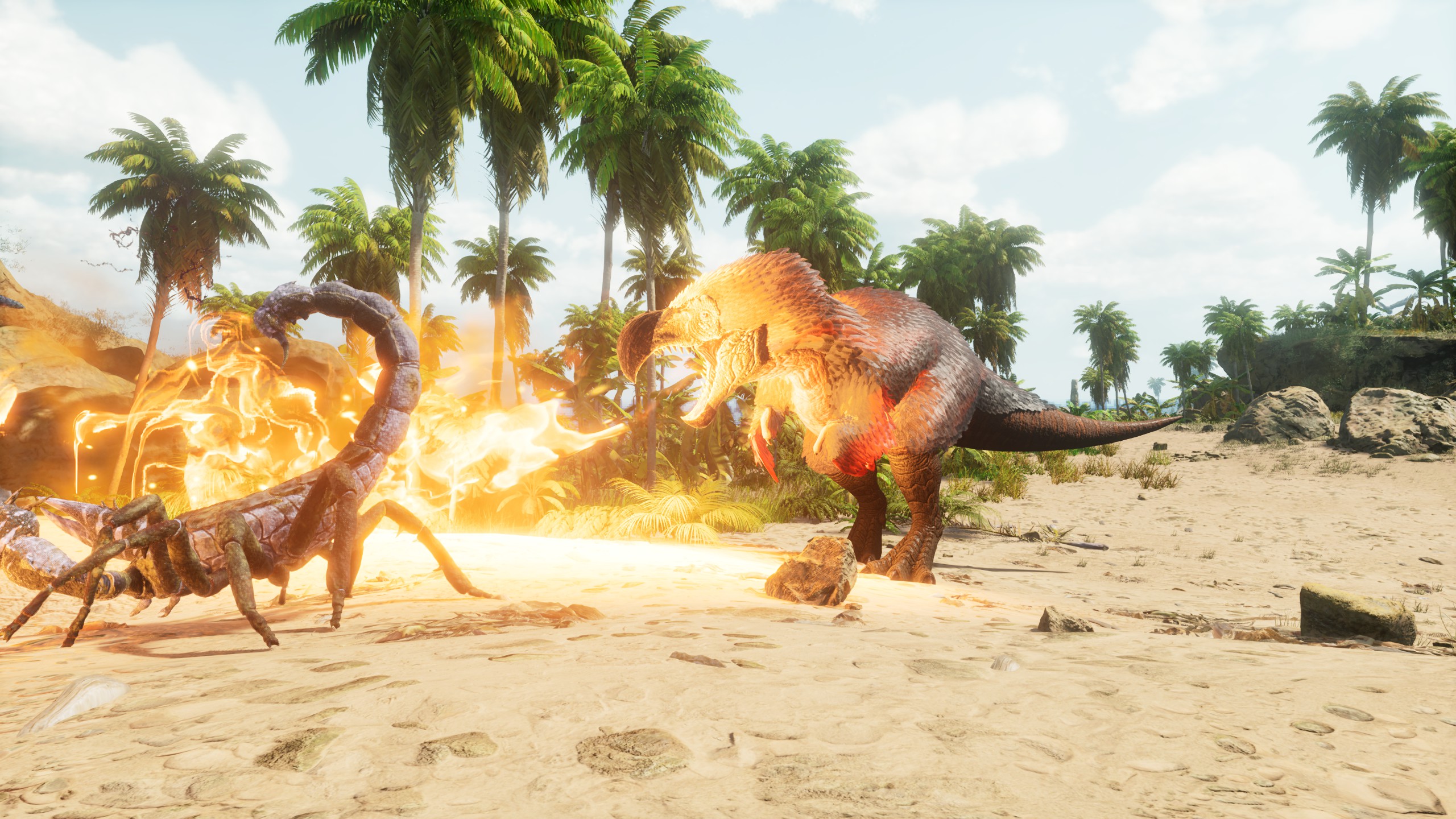 Dodorexy's - Gallery - Ark Survival Ascended Mods - CurseForge