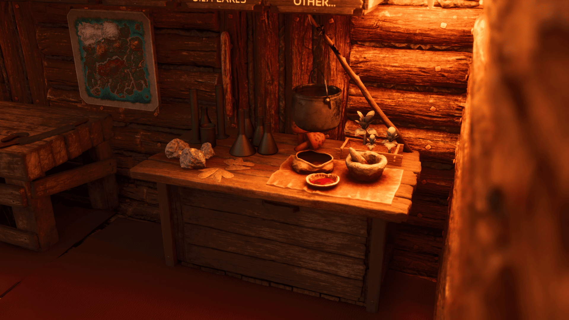 ARK: Primitive Survival - Ark Survival Ascended Mods - CurseForge