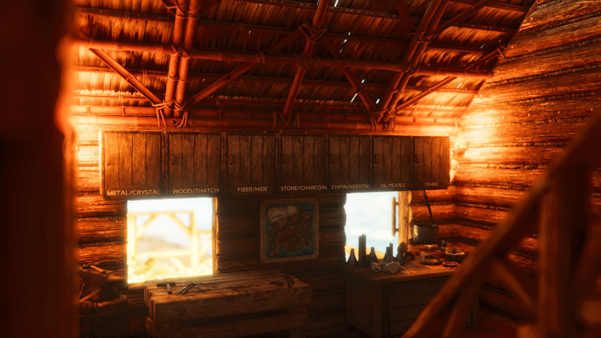 ARK: Primitive Survival - Ark Survival Ascended Mods - CurseForge