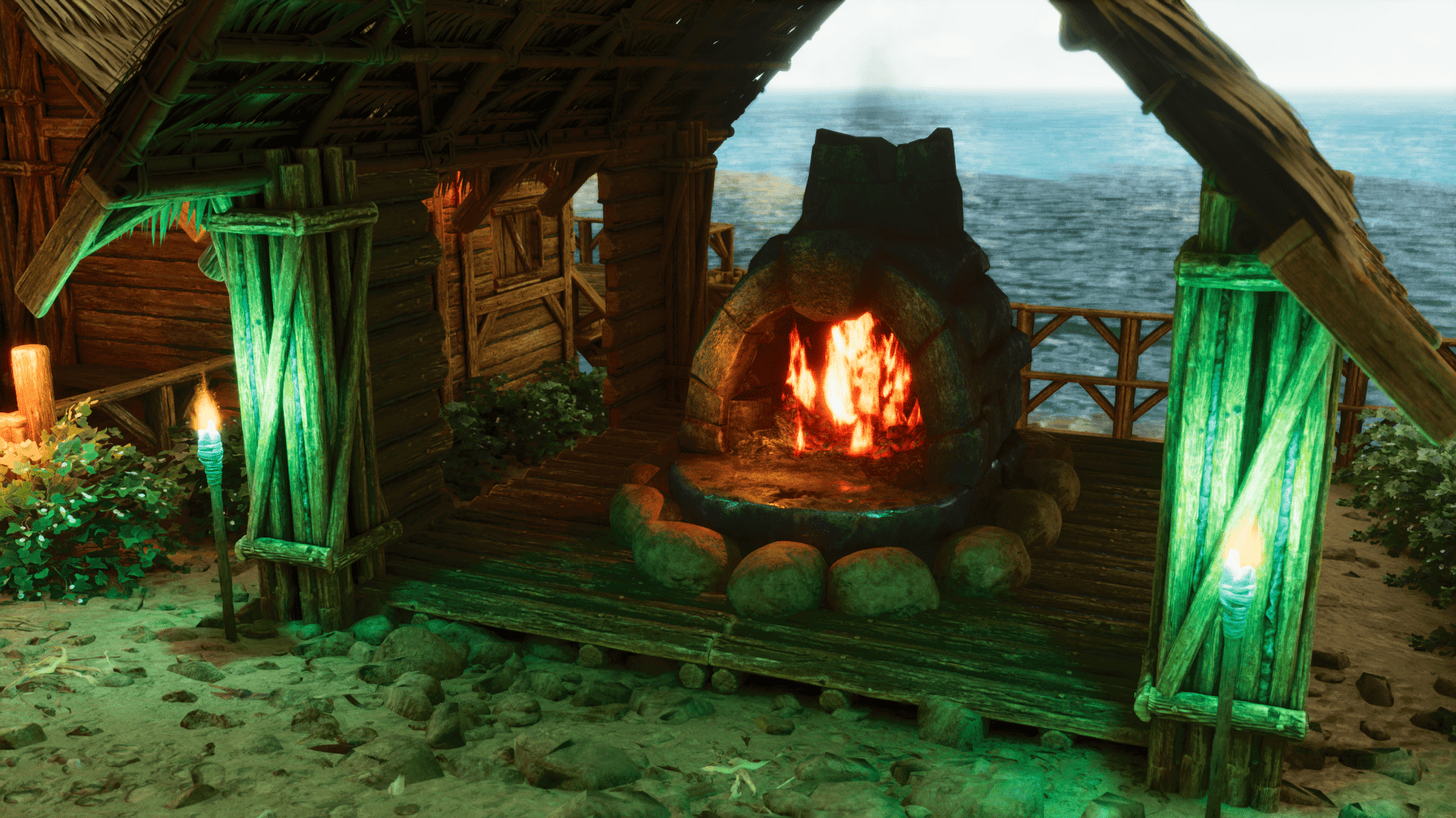 ARK: Primitive Survival - Ark Survival Ascended Mods - CurseForge