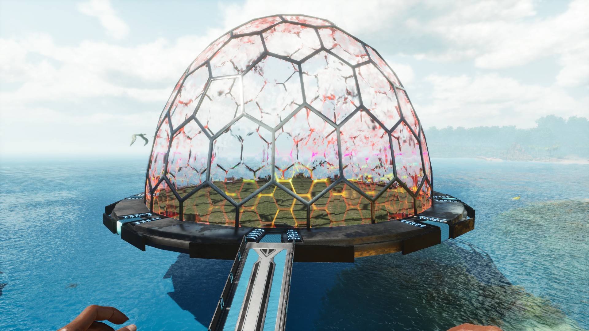 RR-Floating Platforms - Gallery - Ark Survival Ascended Mods - CurseForge