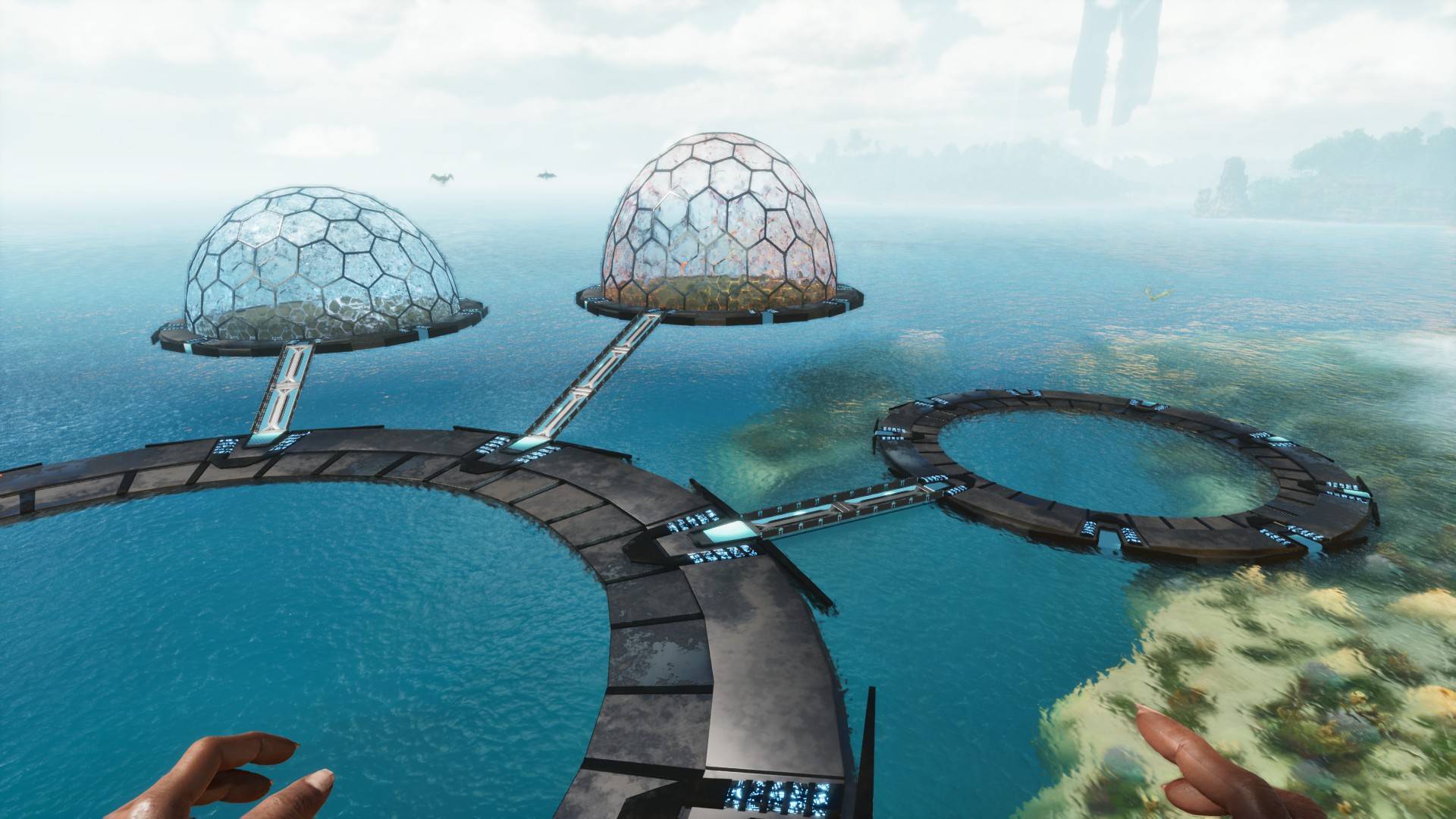 RR-Floating Platforms - Gallery - Ark Survival Ascended Mods - CurseForge