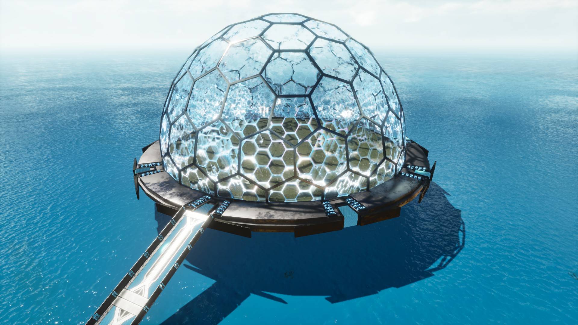 RR-Floating Platforms - Gallery - Ark Survival Ascended Mods - CurseForge