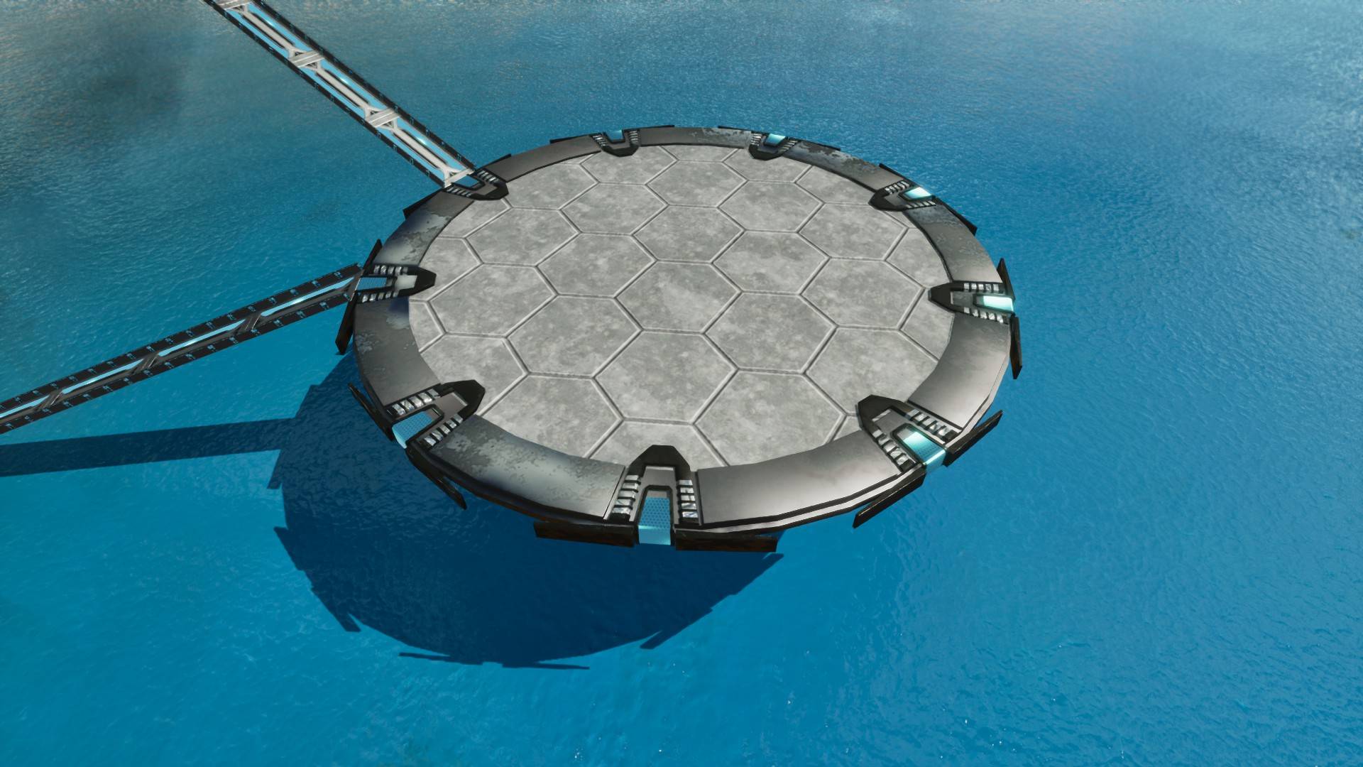 RR-Floating Platforms - Gallery - Ark Survival Ascended Mods - CurseForge