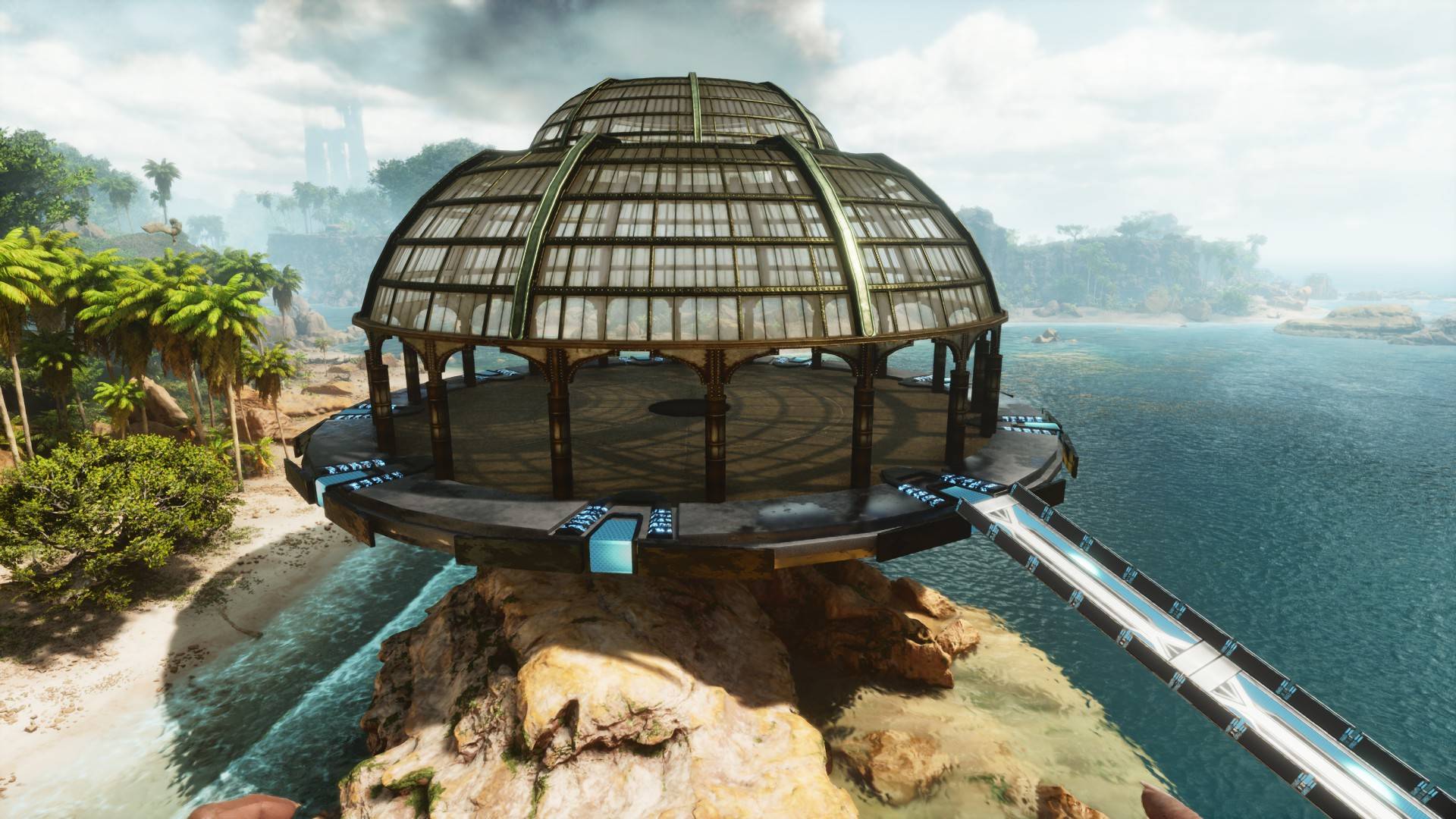 RR-Floating Platforms - Gallery - Ark Survival Ascended Mods - CurseForge