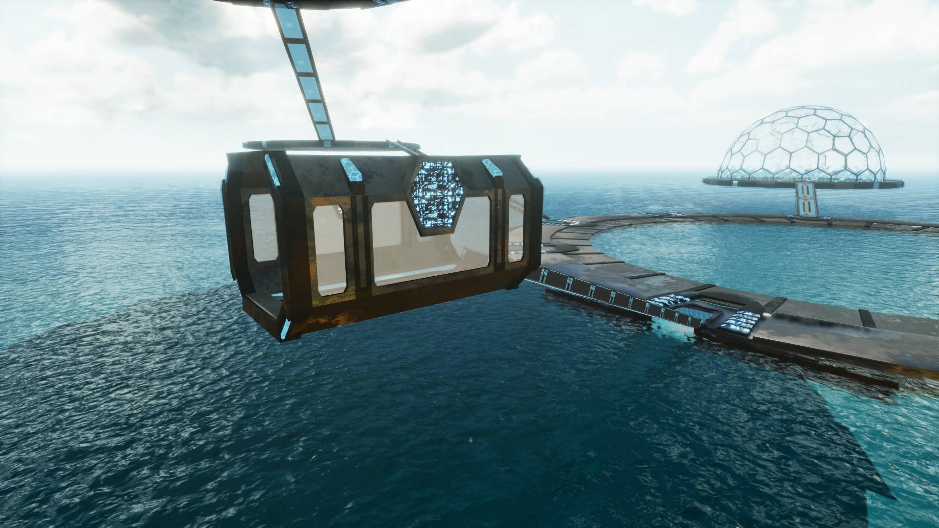 RR-Floating Platforms - Gallery - Ark Survival Ascended Mods - CurseForge