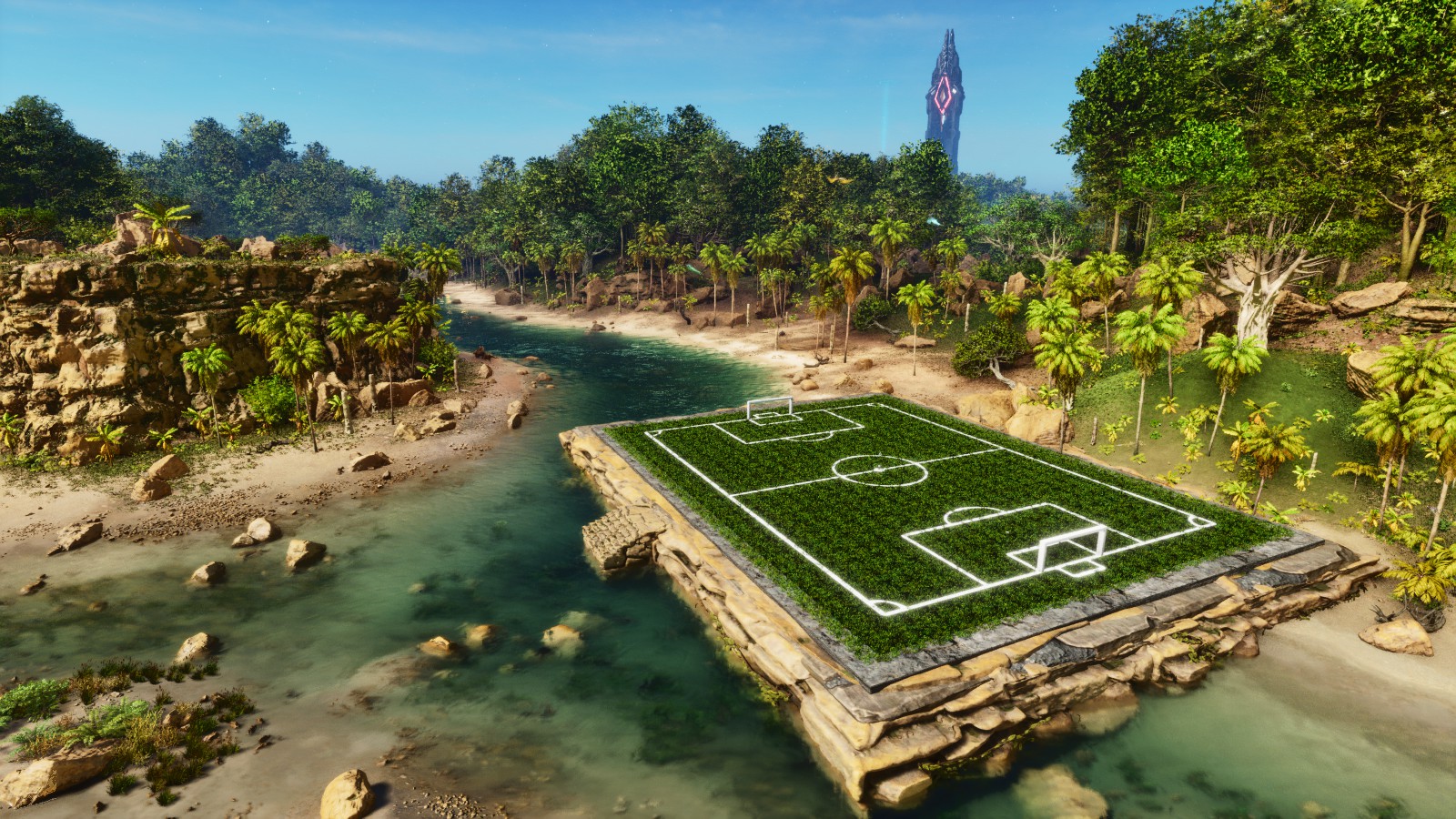 Ark Football - Gallery - Ark Survival Ascended Mods - CurseForge