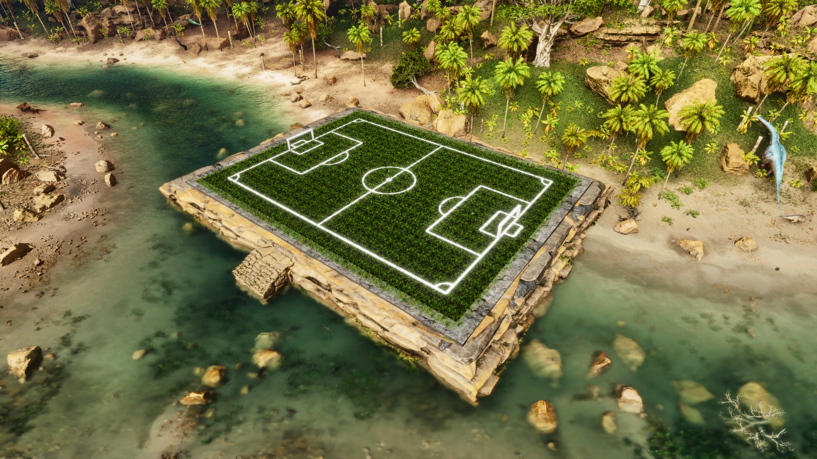 Ark Football - Gallery - Ark Survival Ascended Mods - CurseForge