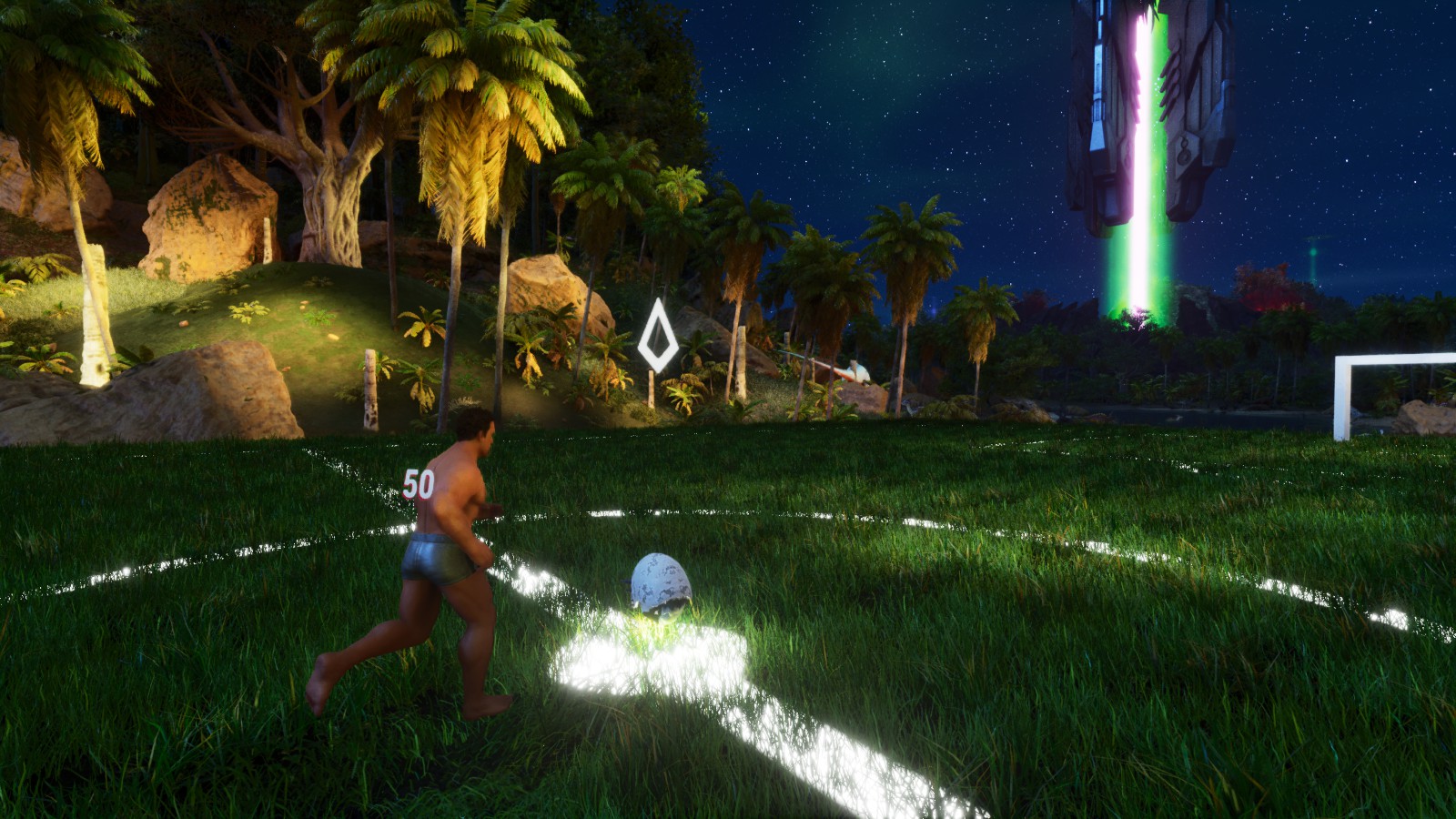 Ark Football - Gallery - Ark Survival Ascended Mods - CurseForge