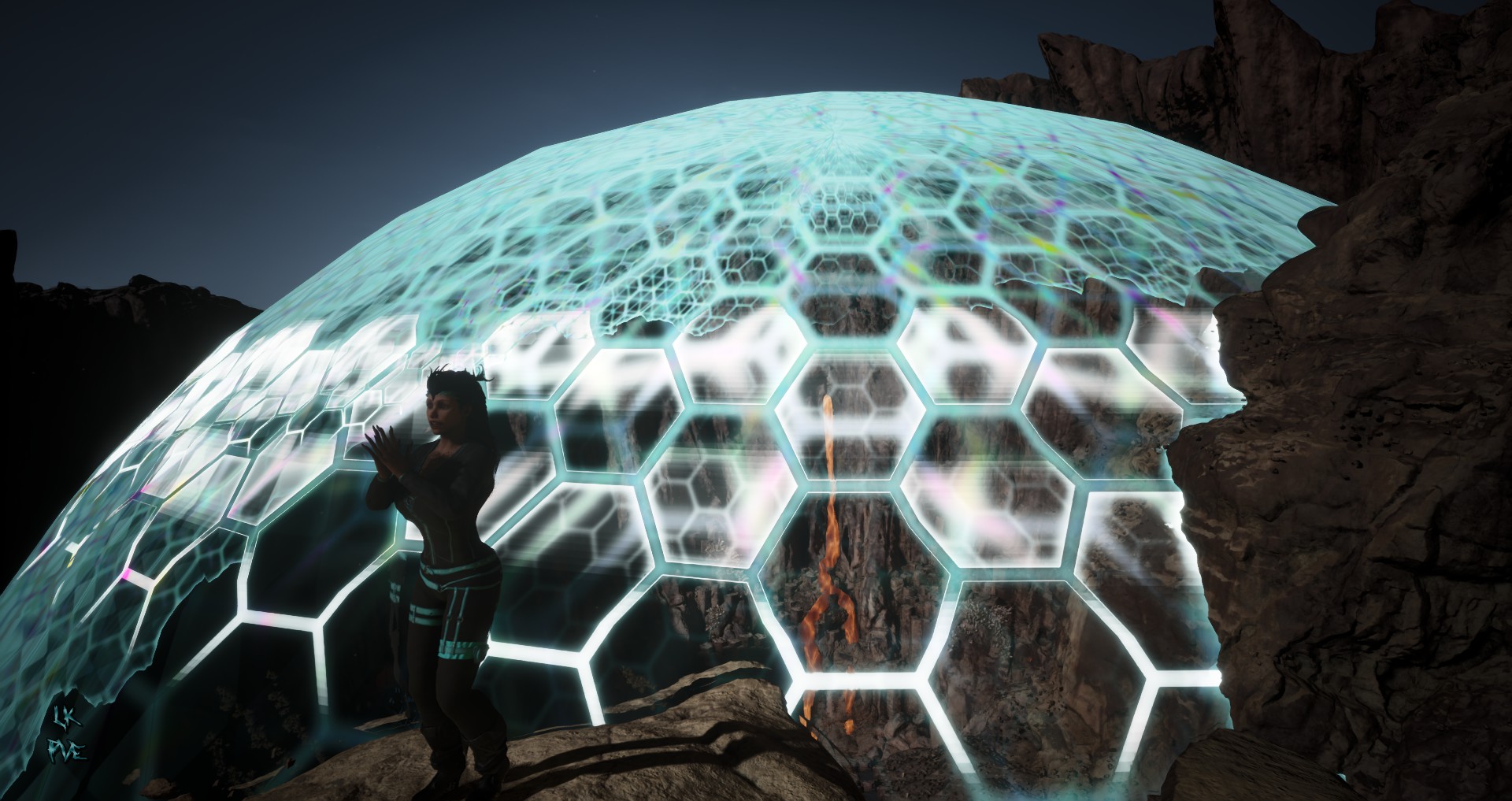 LK PVE Shield - Gallery - Ark Survival Ascended Mods - CurseForge