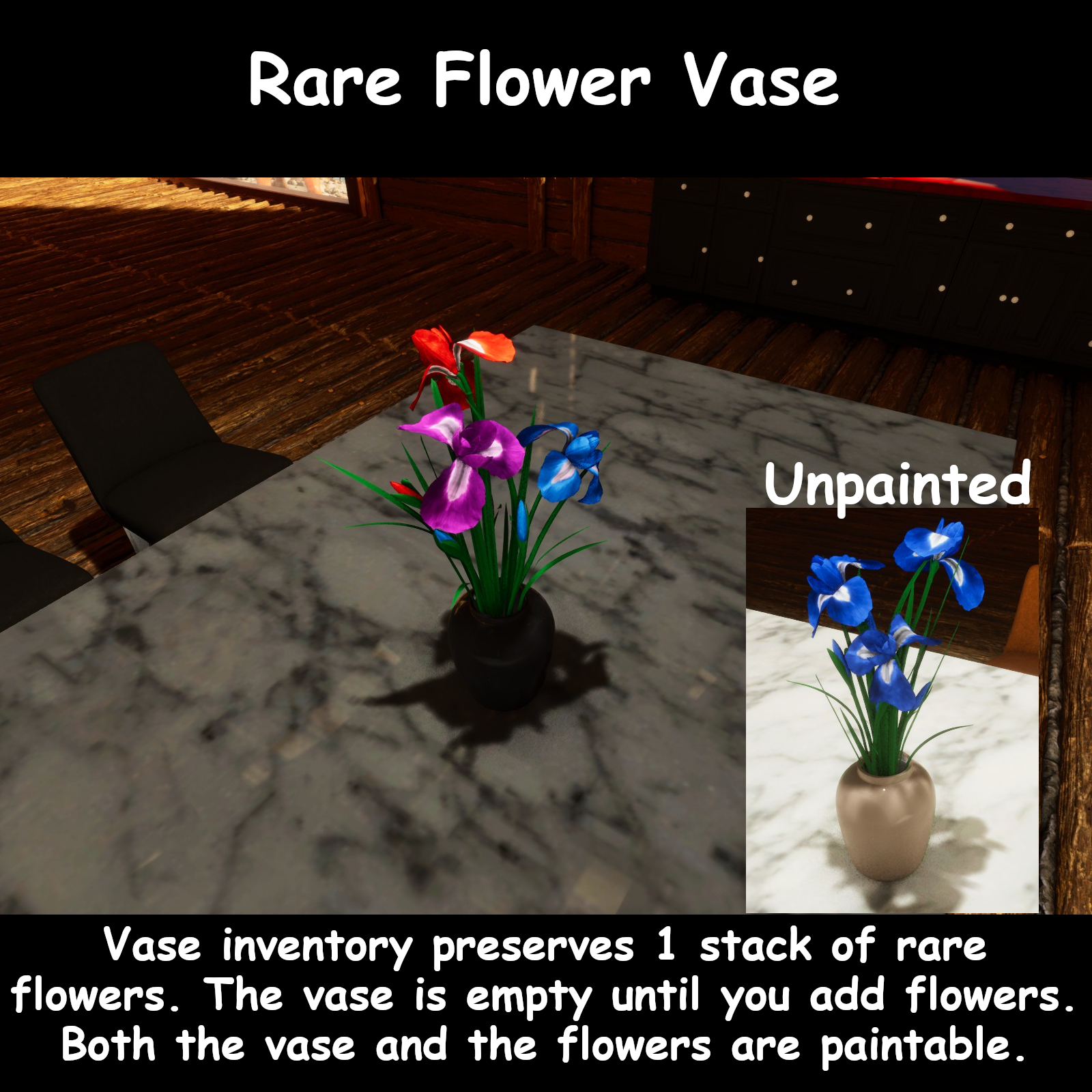 Randi's Cooking and Kitchen Mod - Gallery - Ark Survival Ascended Mods ...