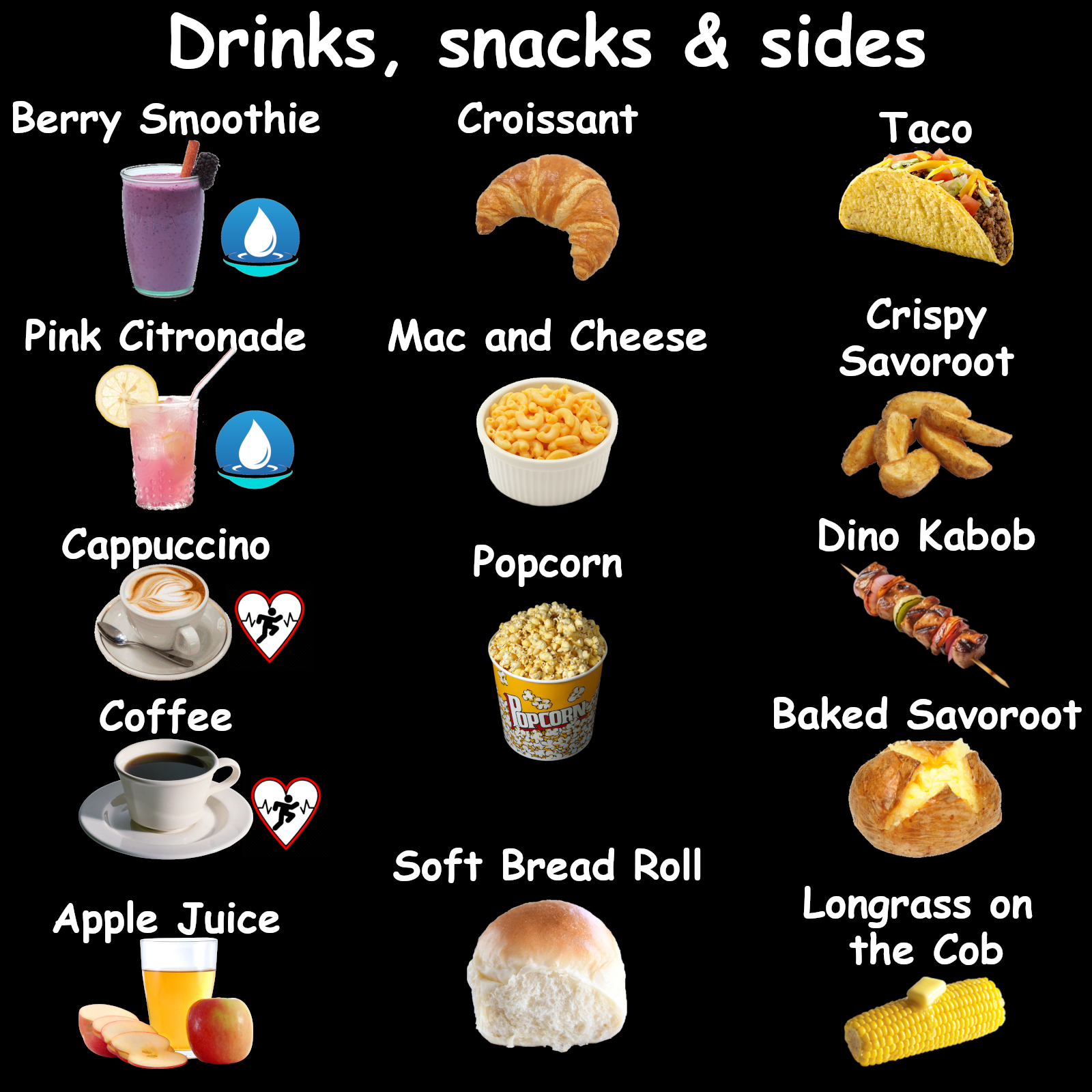 Randi's Cooking and Kitchen Mod - Gallery - Ark Survival Ascended Mods ...