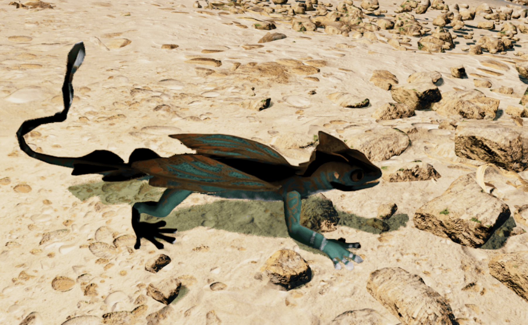Aberration Addon - Gallery - Ark Survival Ascended Mods - CurseForge
