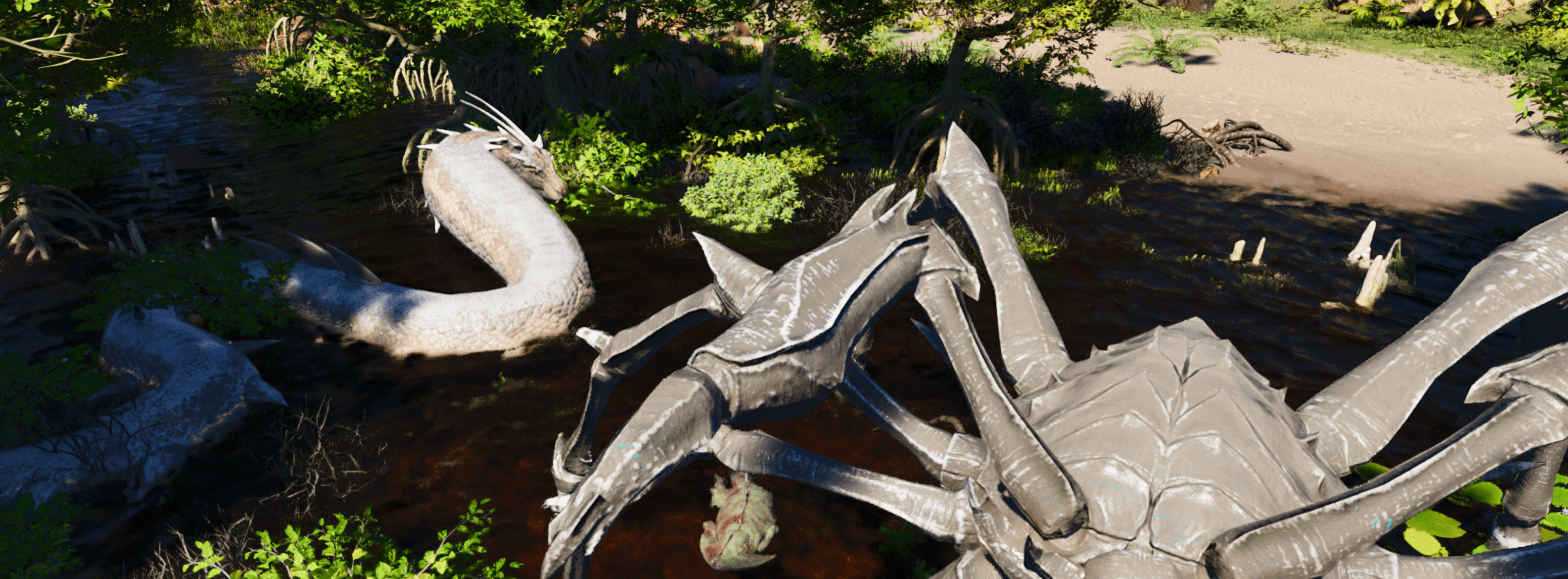 Aberration Addon - Gallery - Ark Survival Ascended Mods - CurseForge