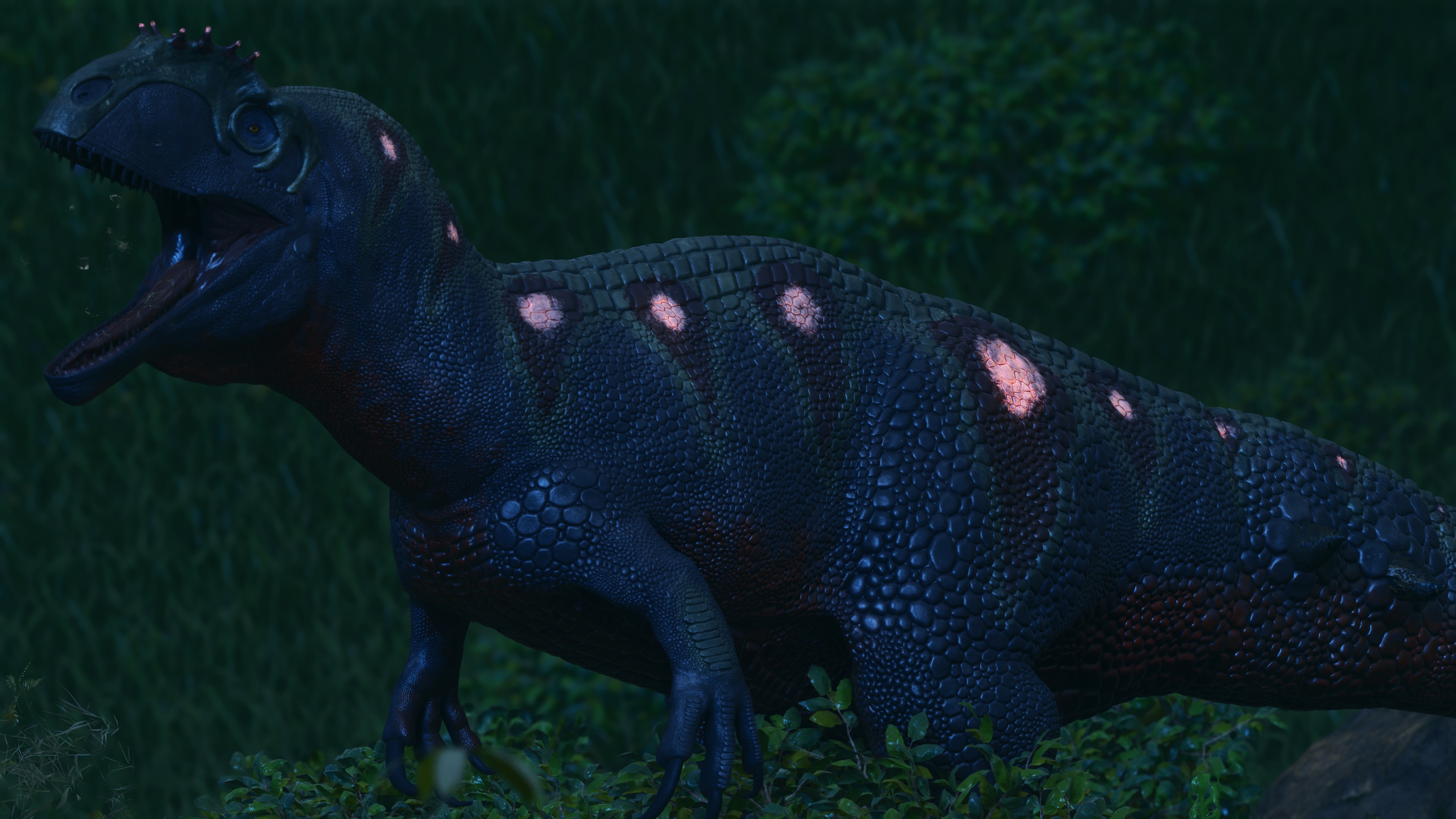 [T.A.C] Eocarcharia - Gallery - Ark Survival Ascended Mods - CurseForge
