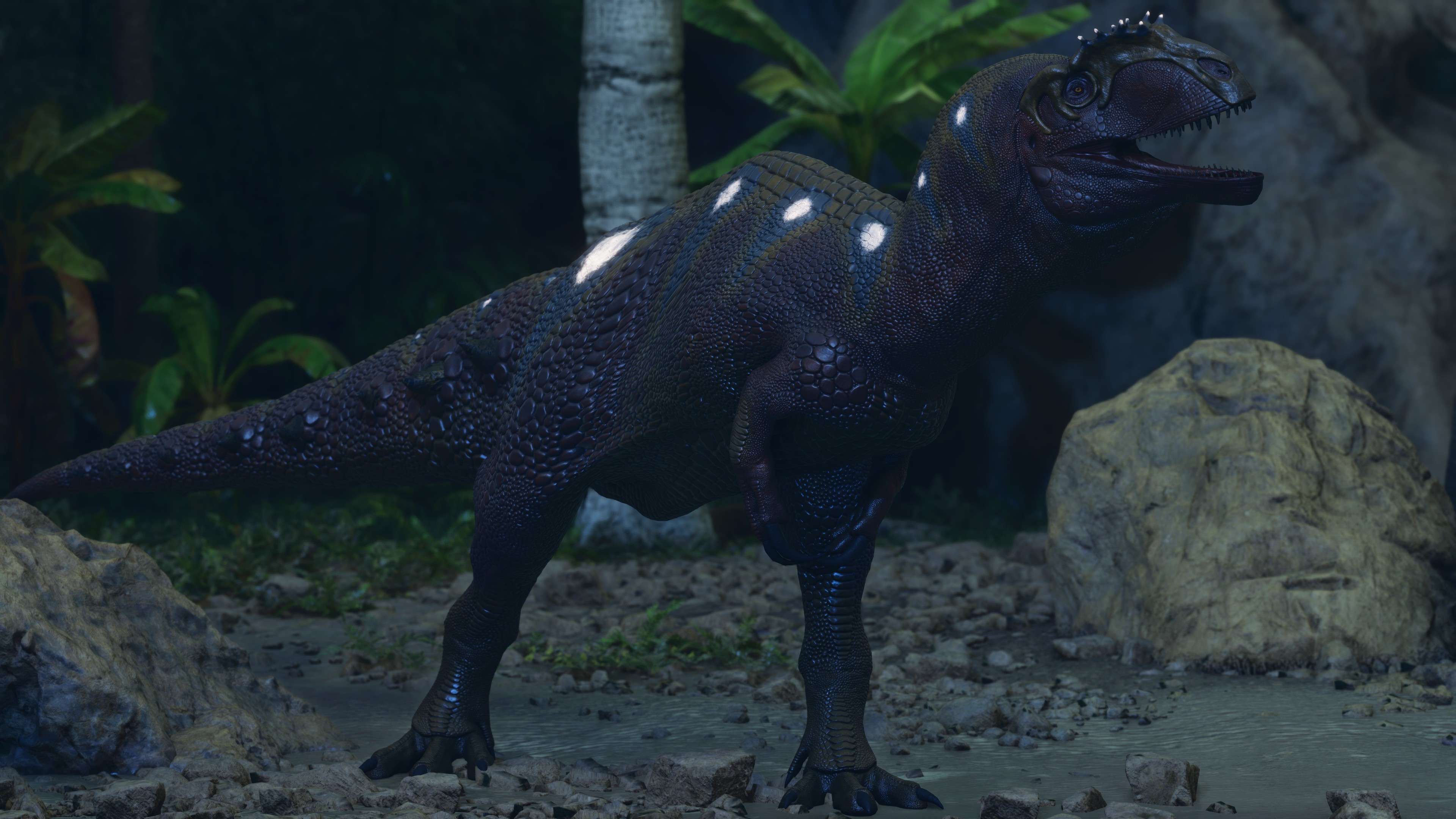 [T.A.C] Eocarcharia - Gallery - Ark Survival Ascended Mods - CurseForge