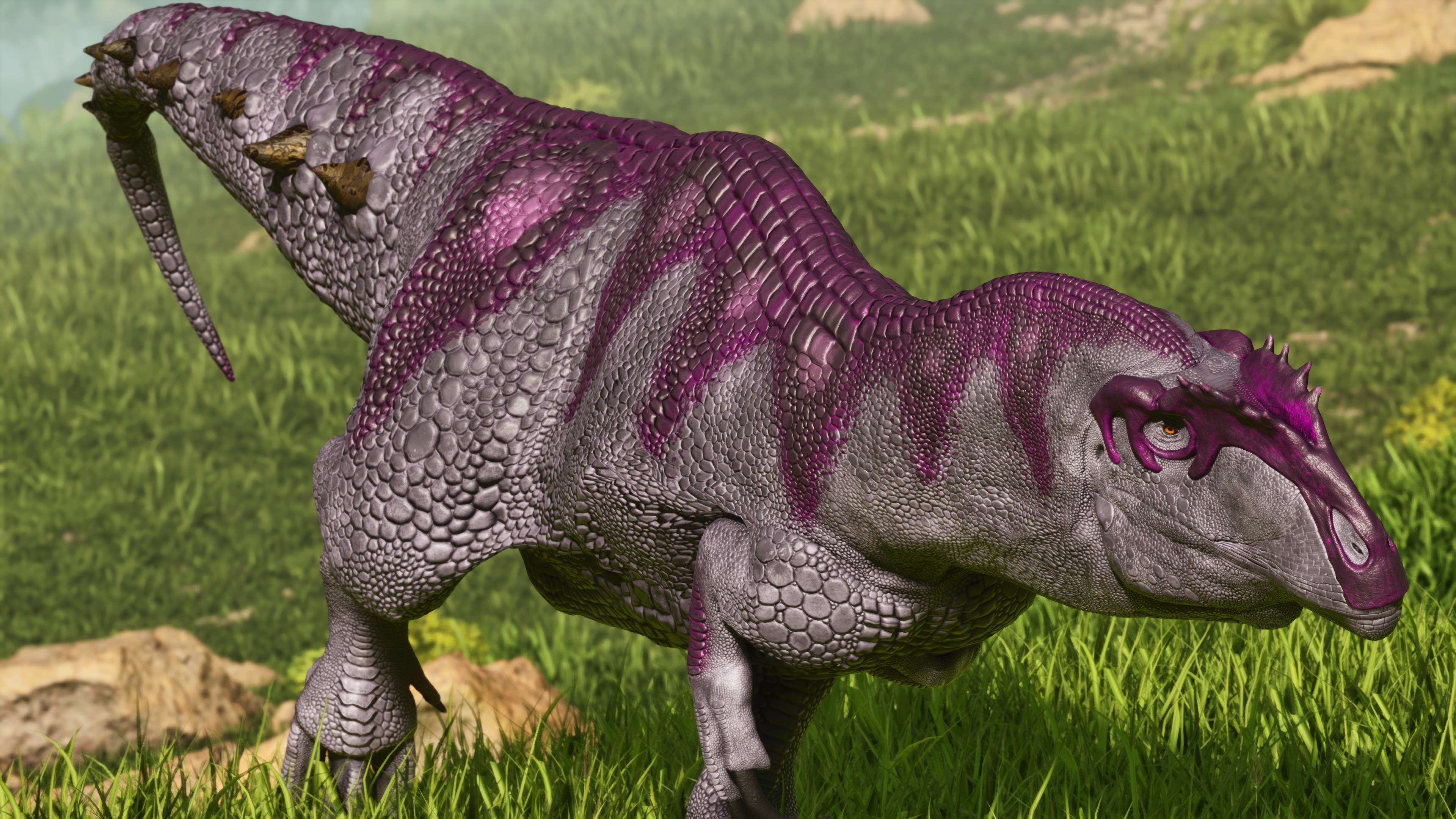 [T.A.C] Eocarcharia - Gallery - Ark Survival Ascended Mods - CurseForge