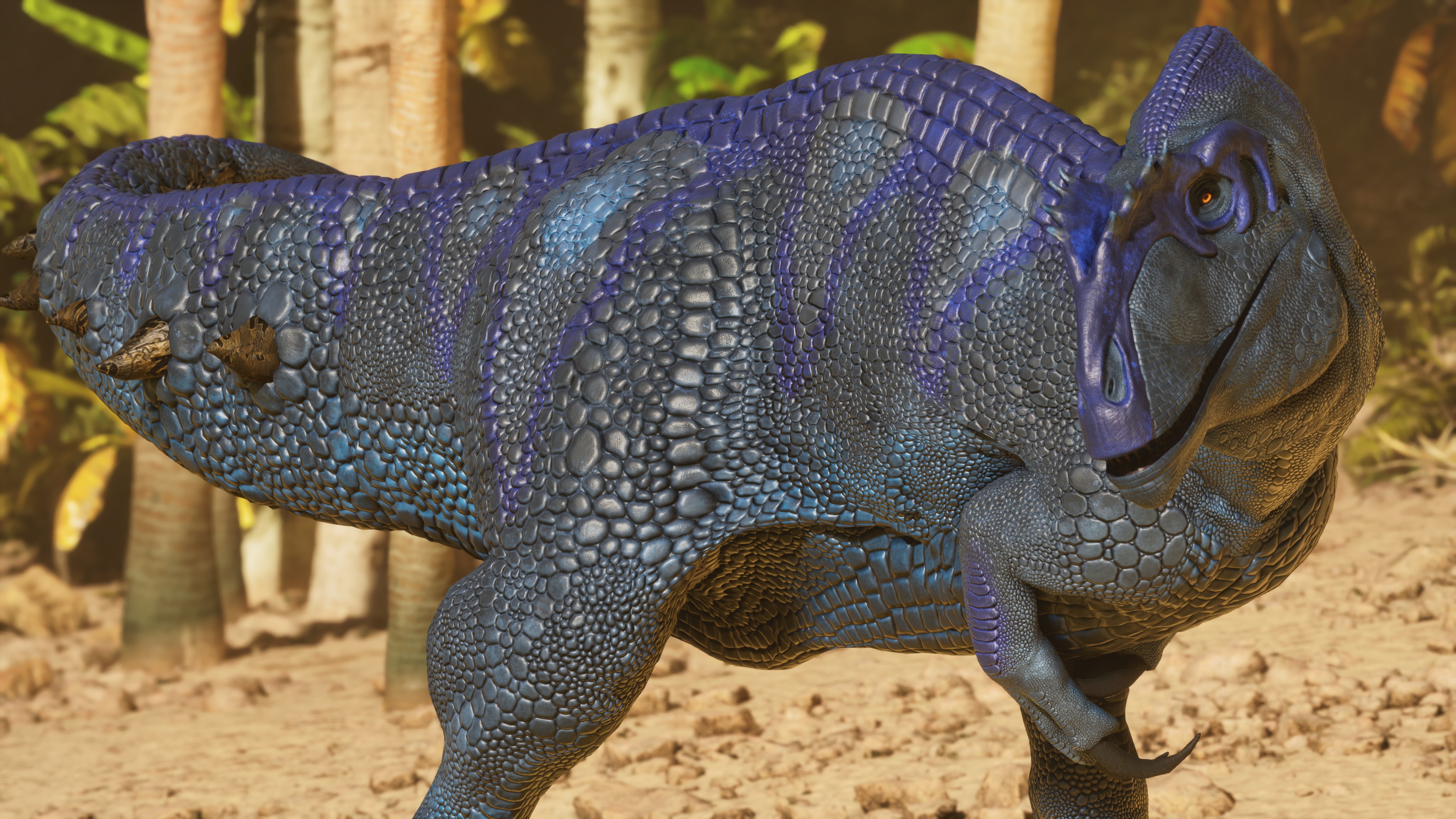 [T.A.C] Eocarcharia - Gallery - Ark Survival Ascended Mods - CurseForge