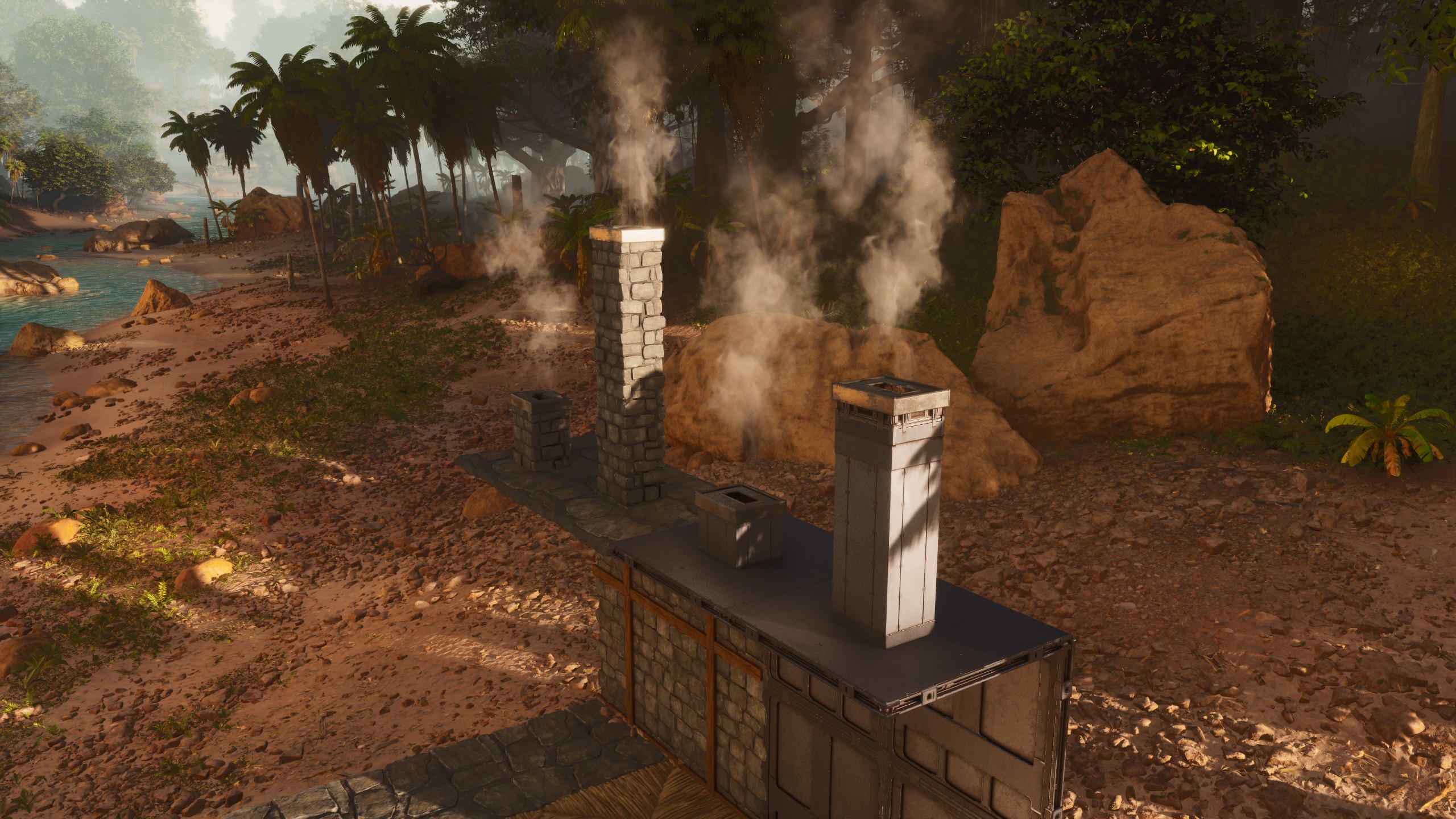 ATJ Structure Additions - Ark Survival Ascended Mods - CurseForge