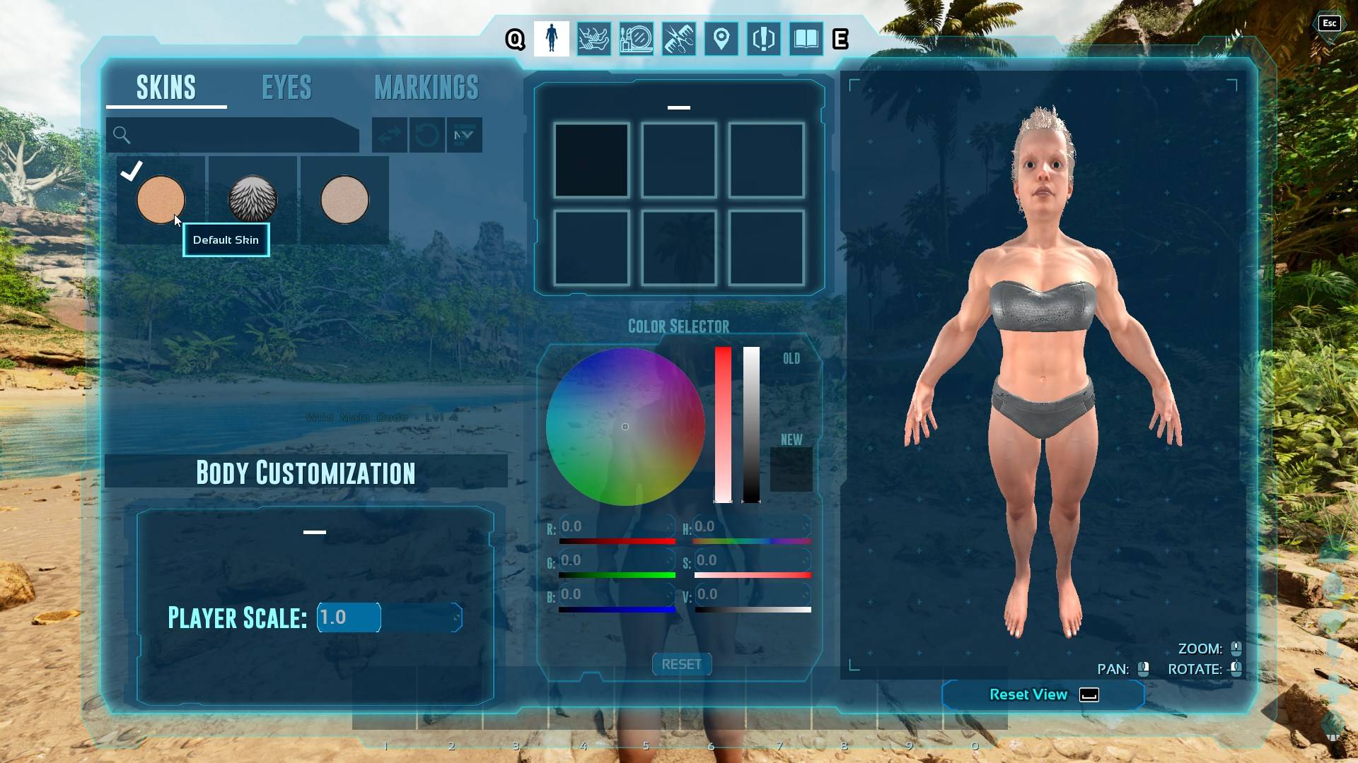 Better Cosmetics - Gallery - Ark Survival Ascended Mods - CurseForge