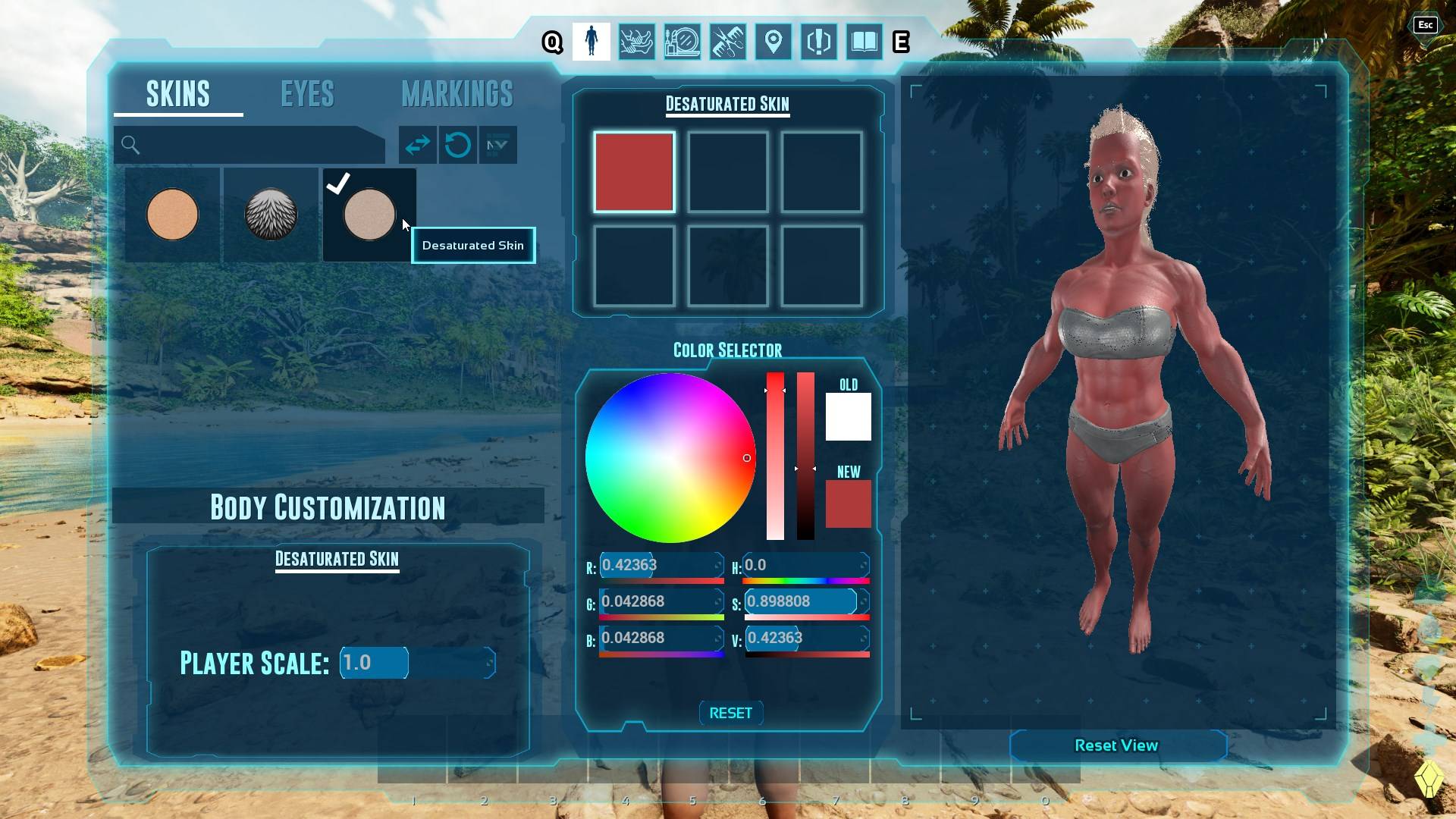 Better Cosmetics - Gallery - Ark Survival Ascended Mods - CurseForge