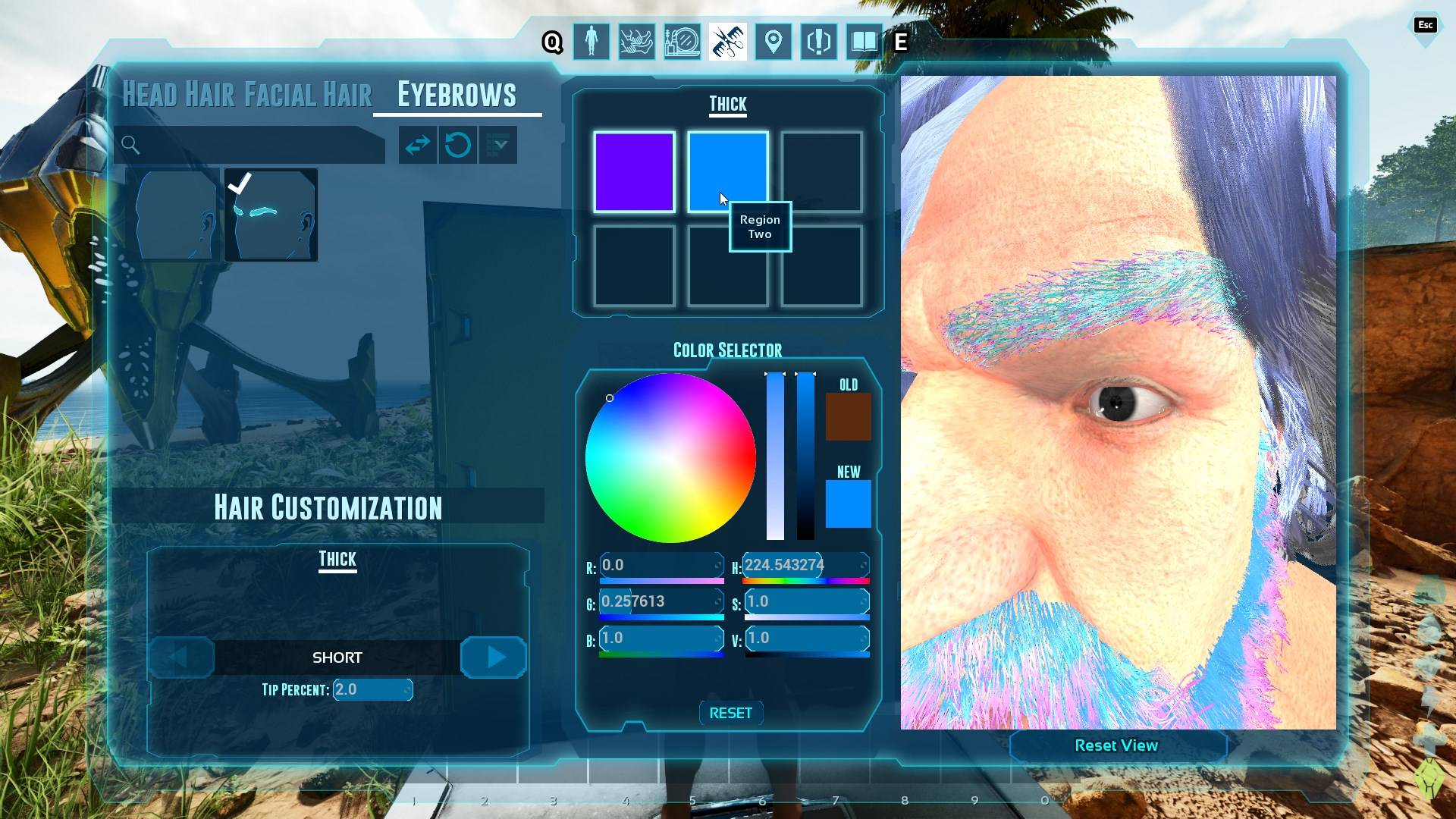 Better Cosmetics - Gallery - Ark Survival Ascended Mods - CurseForge