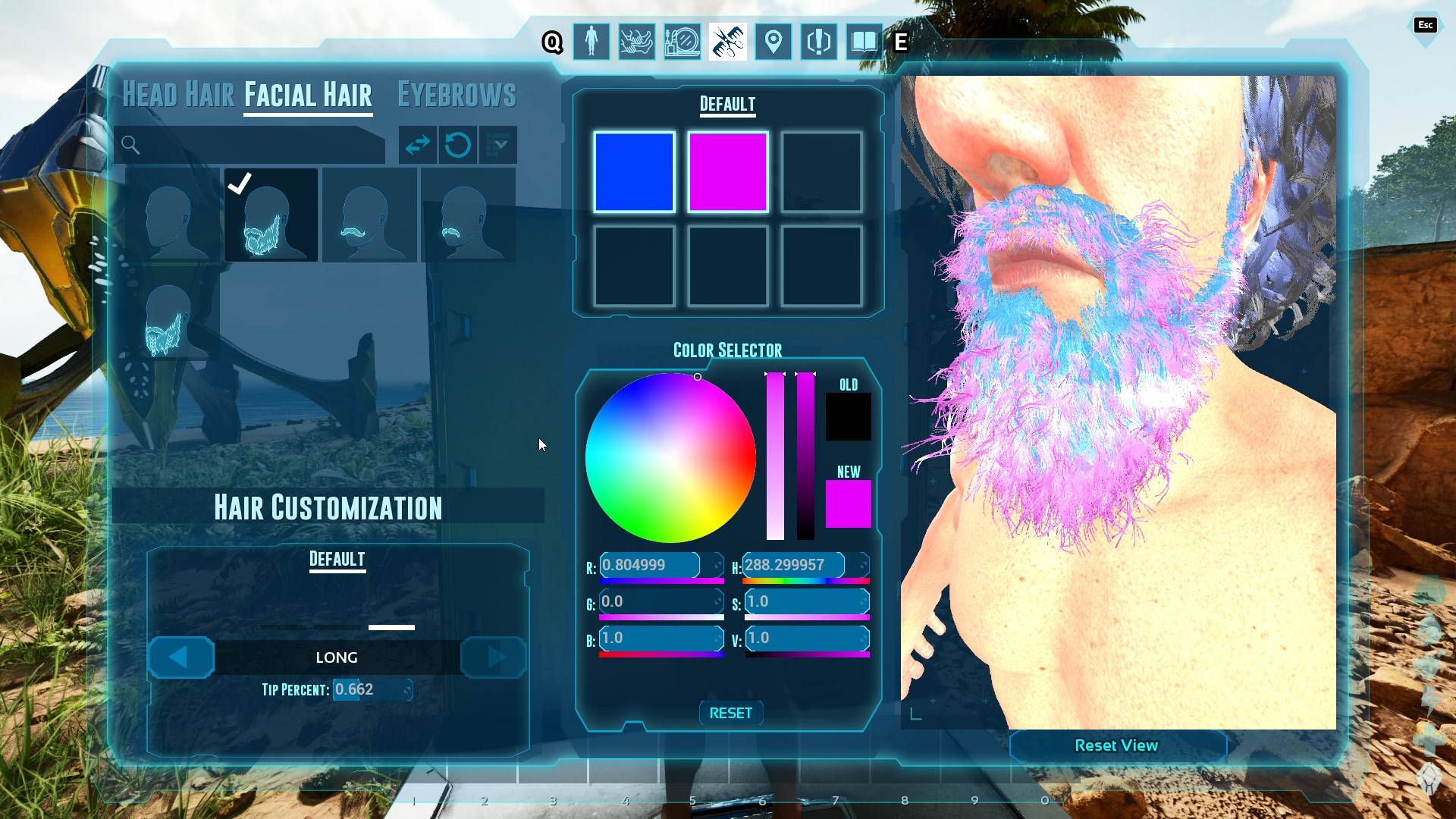 Better Cosmetics - Gallery - Ark Survival Ascended Mods - CurseForge