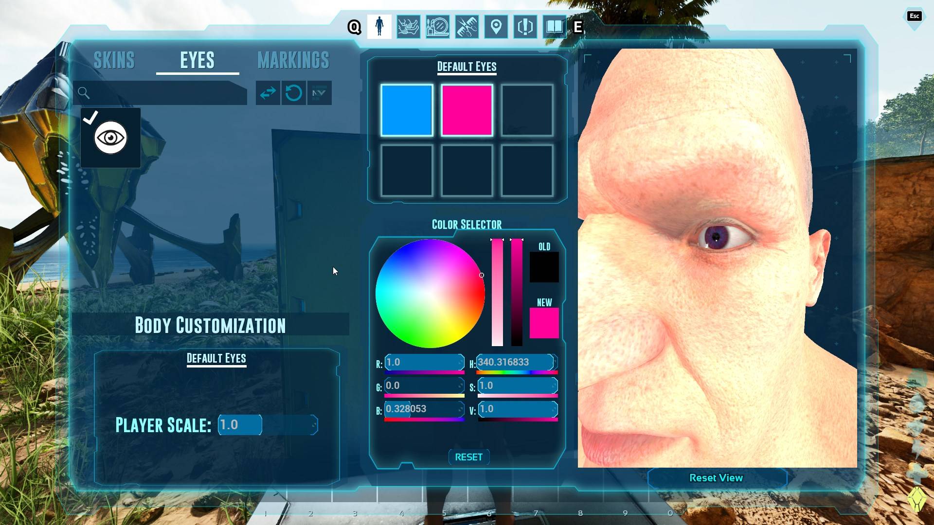 Better Cosmetics - Gallery - Ark Survival Ascended Mods - CurseForge