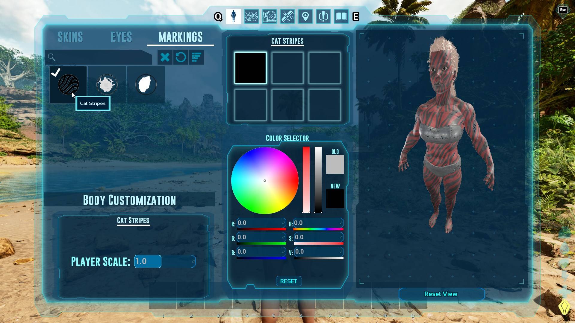 Better Cosmetics - Gallery - Ark Survival Ascended Mods - CurseForge