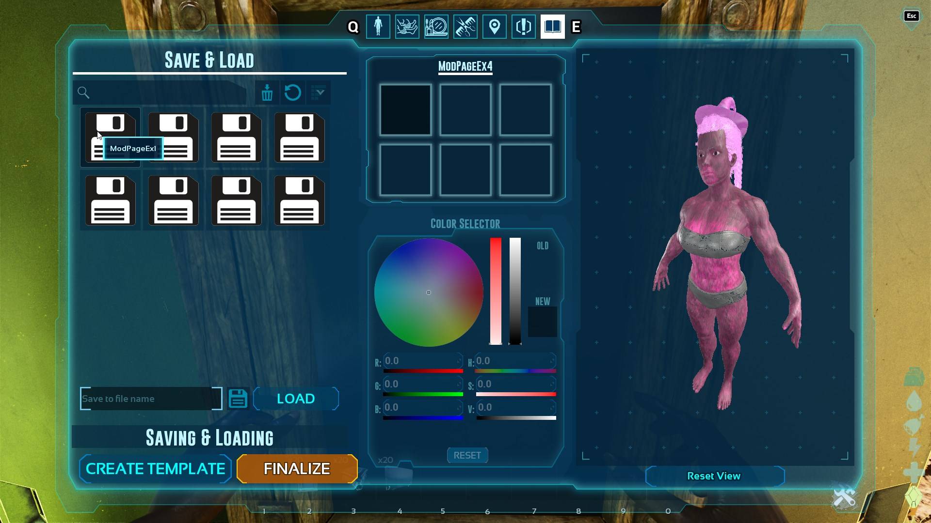 Better Cosmetics - Gallery - Ark Survival Ascended Mods - CurseForge