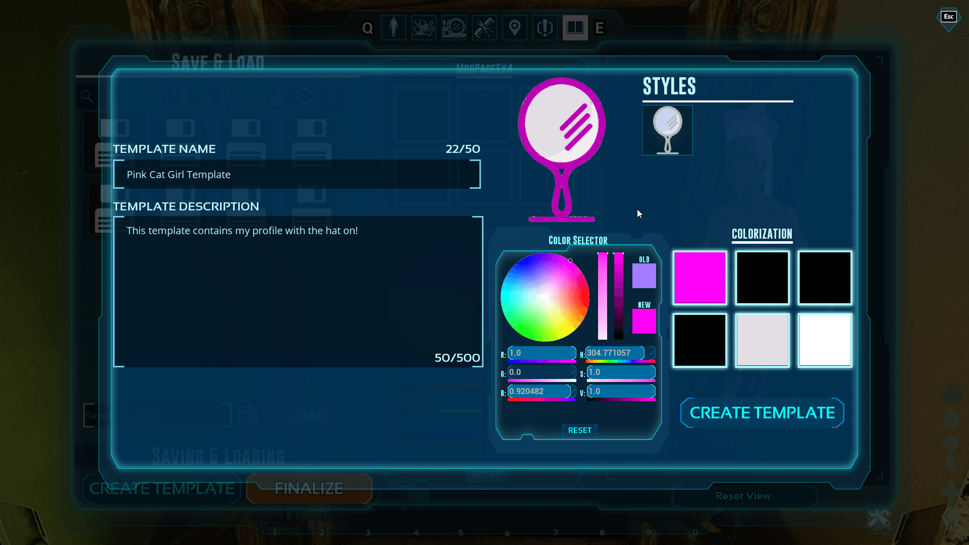 Better Cosmetics - Gallery - Ark Survival Ascended Mods - CurseForge