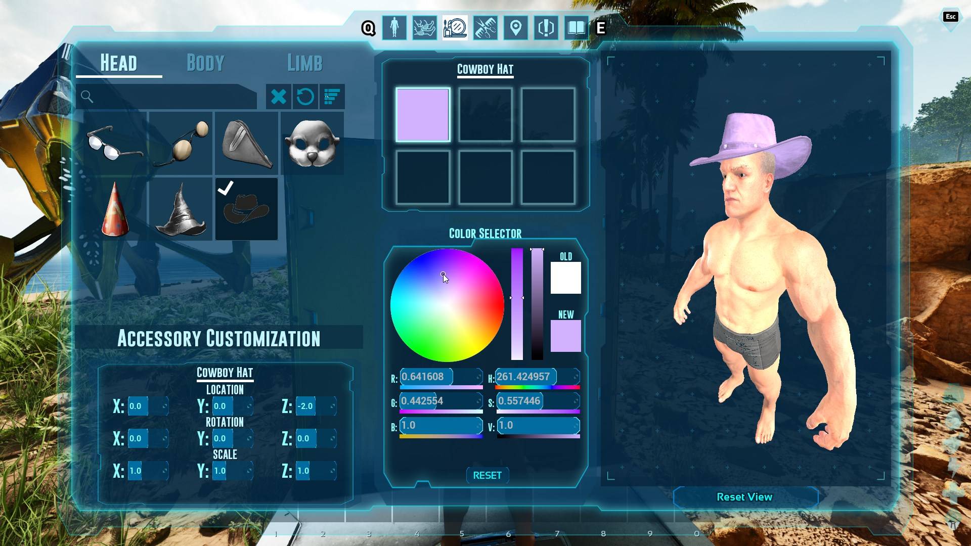 Better Cosmetics - Gallery - Ark Survival Ascended Mods - CurseForge