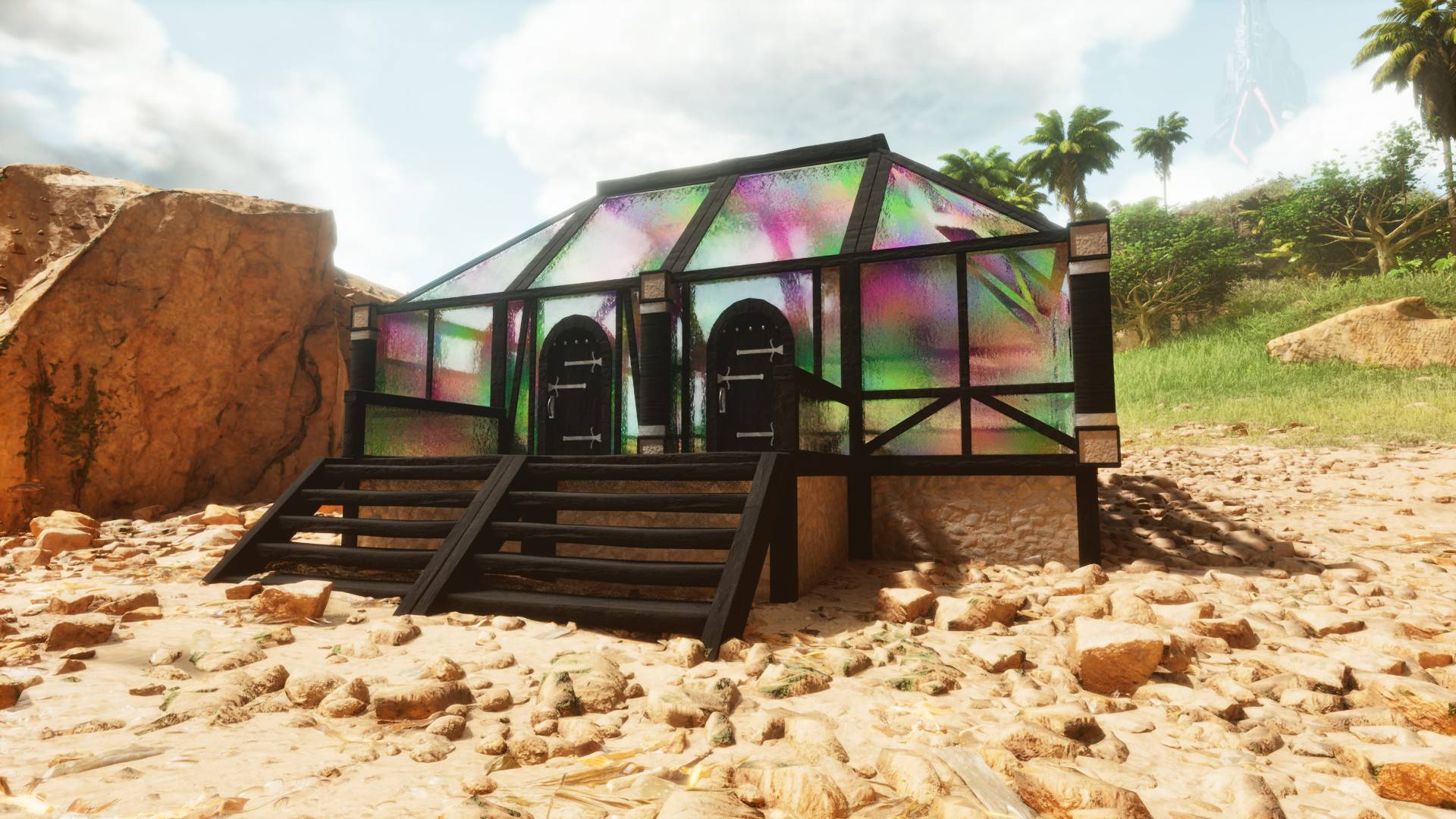 RR-Medieval Structures - Gallery - Ark Survival Ascended Mods - CurseForge