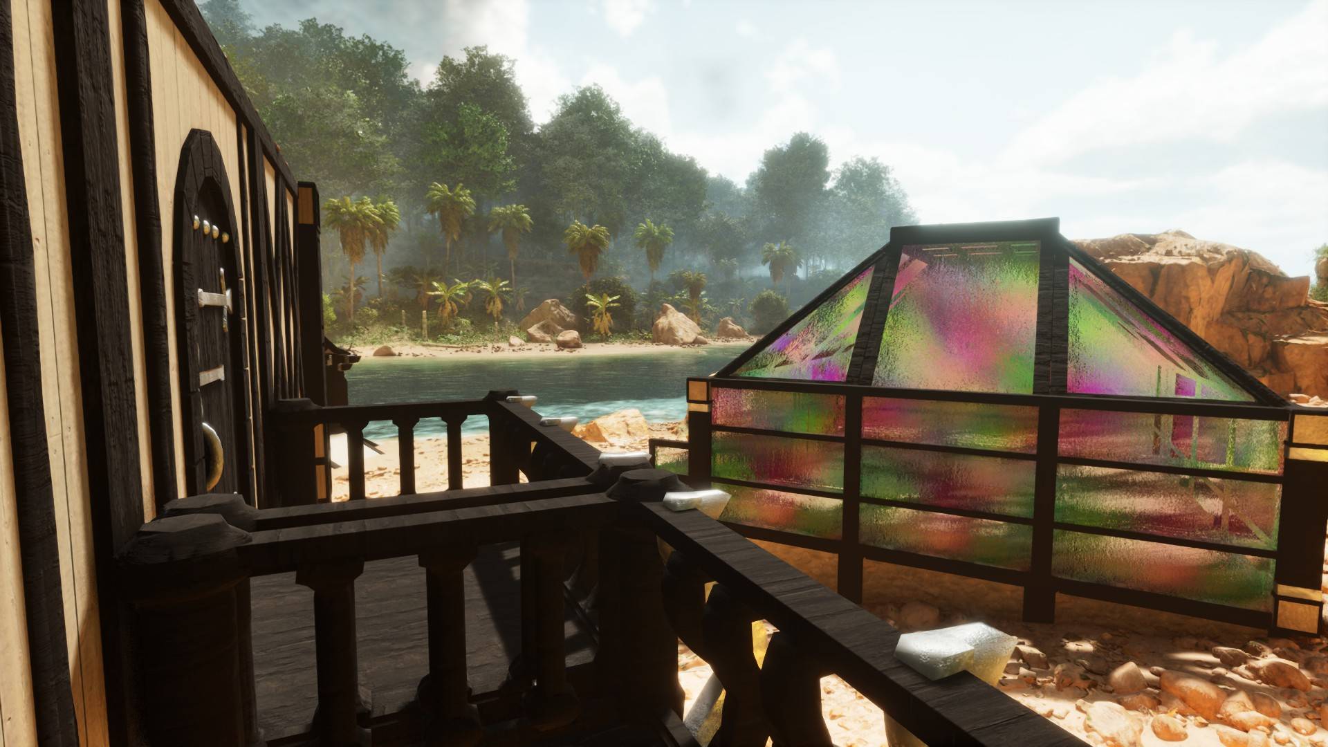 RR-Medieval Structures - Gallery - Ark Survival Ascended Mods - CurseForge