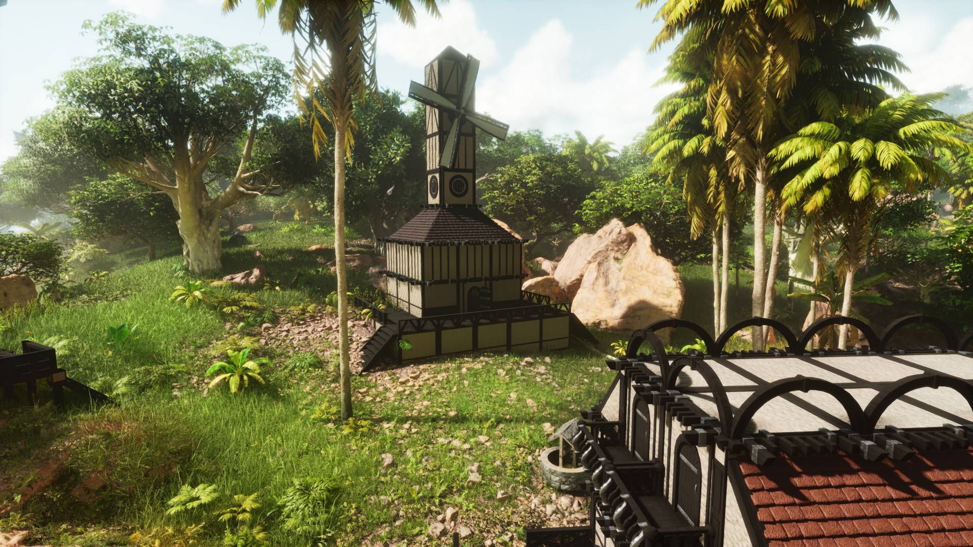 RR-Medieval Structures - Gallery - Ark Survival Ascended Mods - CurseForge