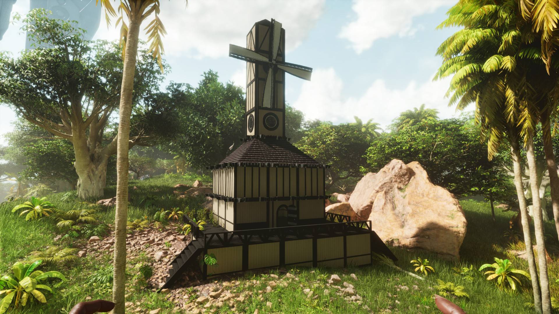 RR-Medieval Structures - Gallery - Ark Survival Ascended Mods - CurseForge