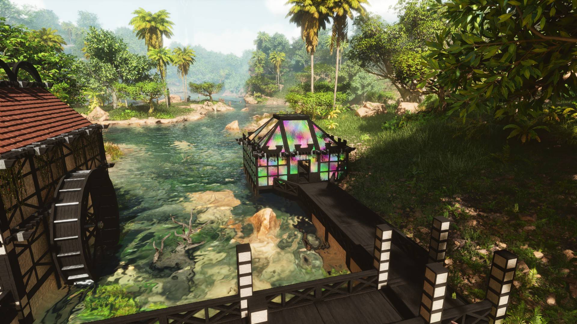 RR-Medieval Structures - Gallery - Ark Survival Ascended Mods - CurseForge